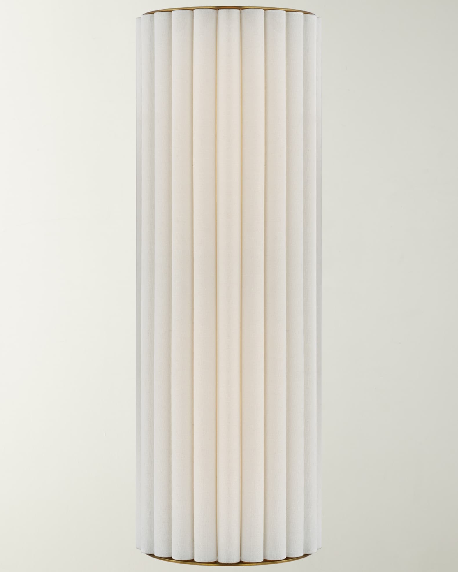 Visual Comfort Signature Palati Large Tall Sconce by Ian K. Fowler ...