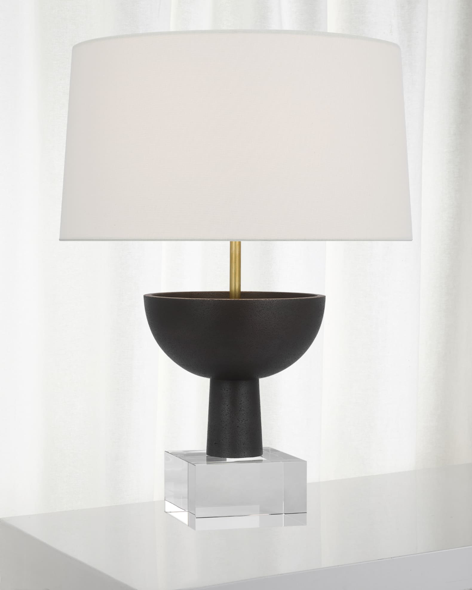 Visual Comfort Signature Eadan 21" Table Lamp by Ray Booth | Neiman Marcus