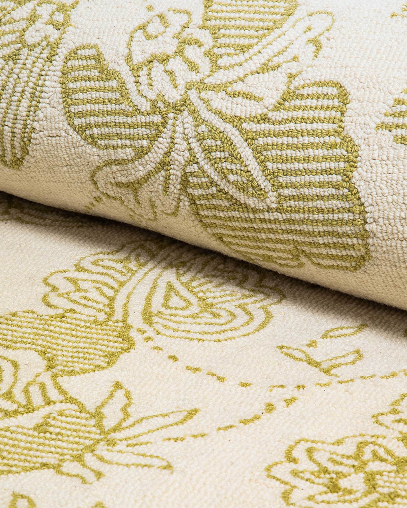 MacKenzie-Childs Marquee Floral Rug, 2' x 4' | Neiman Marcus