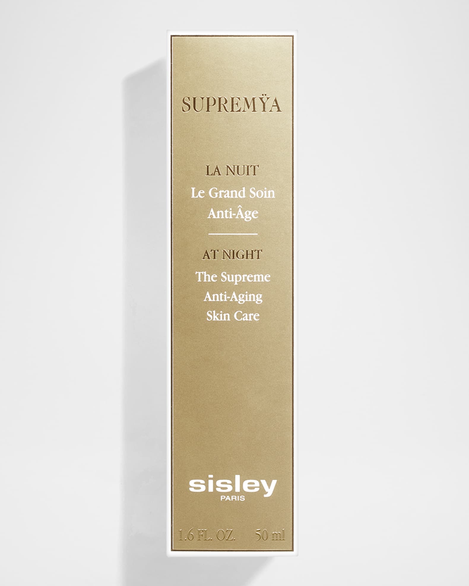 Sisley Paris Supremÿa: The Supreme Anti-Aging Skin Care, 1.6 oz ...