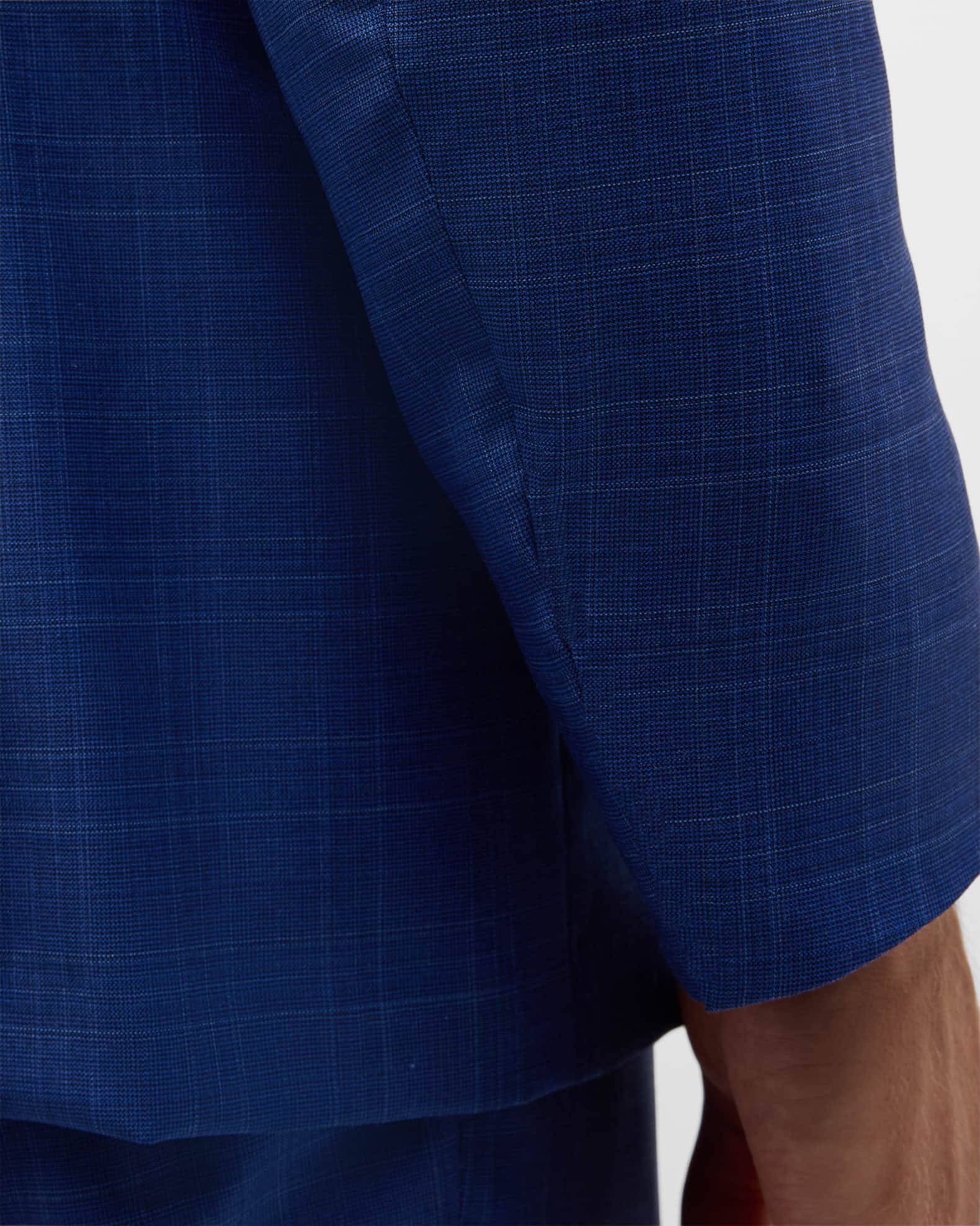 Stefano Ricci Men's Wool Plaid Suit | Neiman Marcus