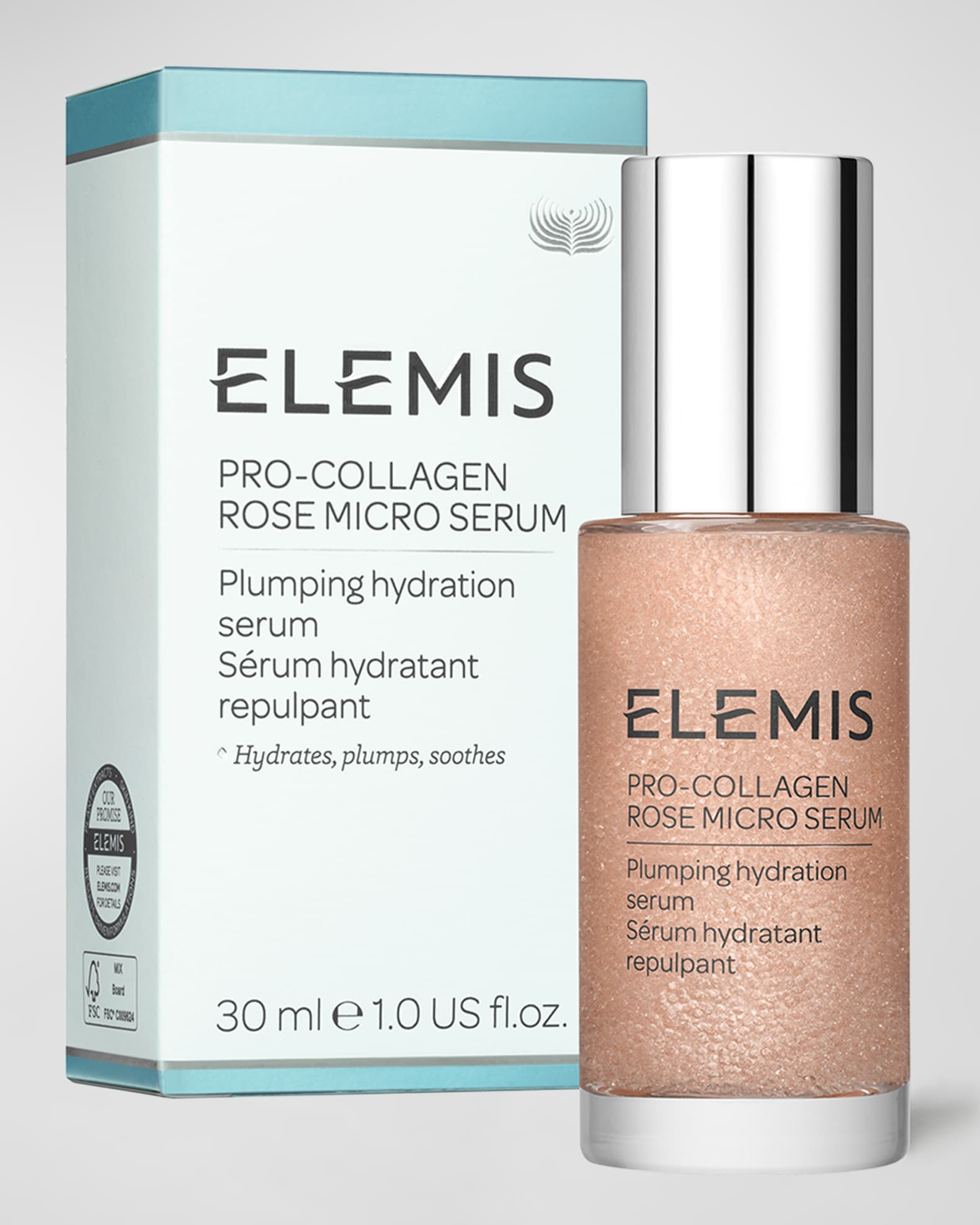 ELEMIS Rose Micro Serum, 1 oz. | Neiman Marcus