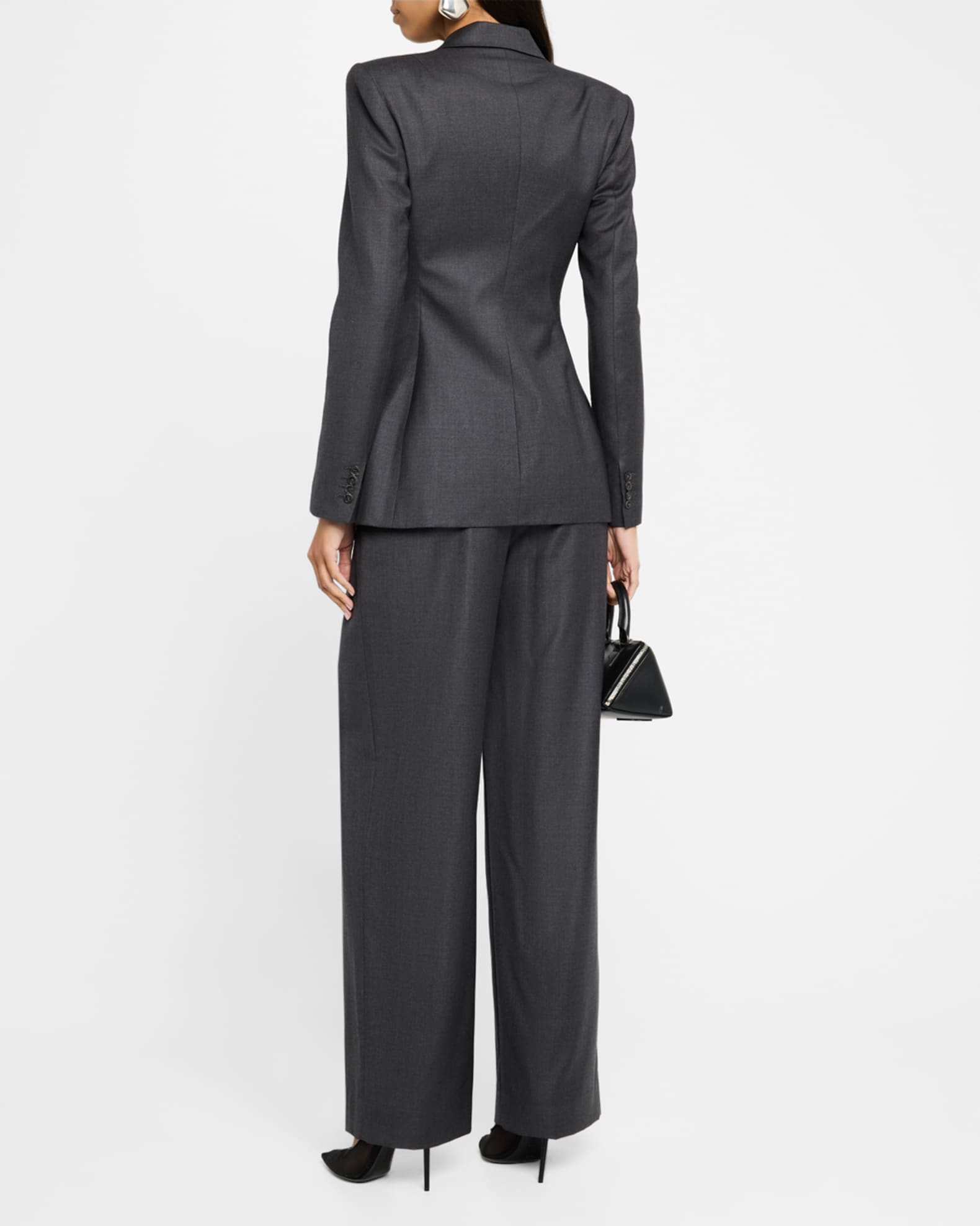 Salon 1884 Milles Double-Breasted Blazer Jackets | Neiman Marcus