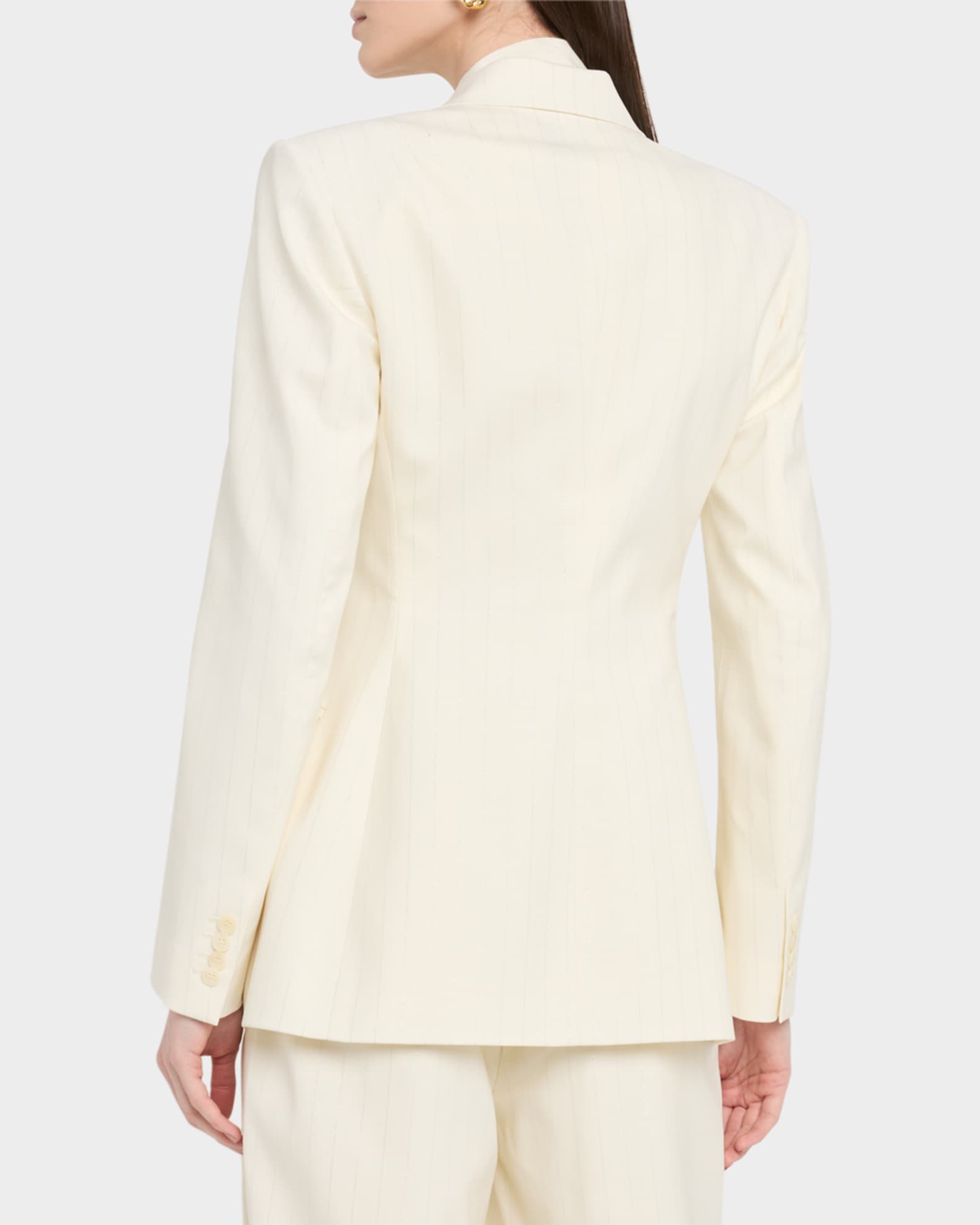 Salon 1884 Milles Double-Breasted Blazer Jackets | Neiman Marcus