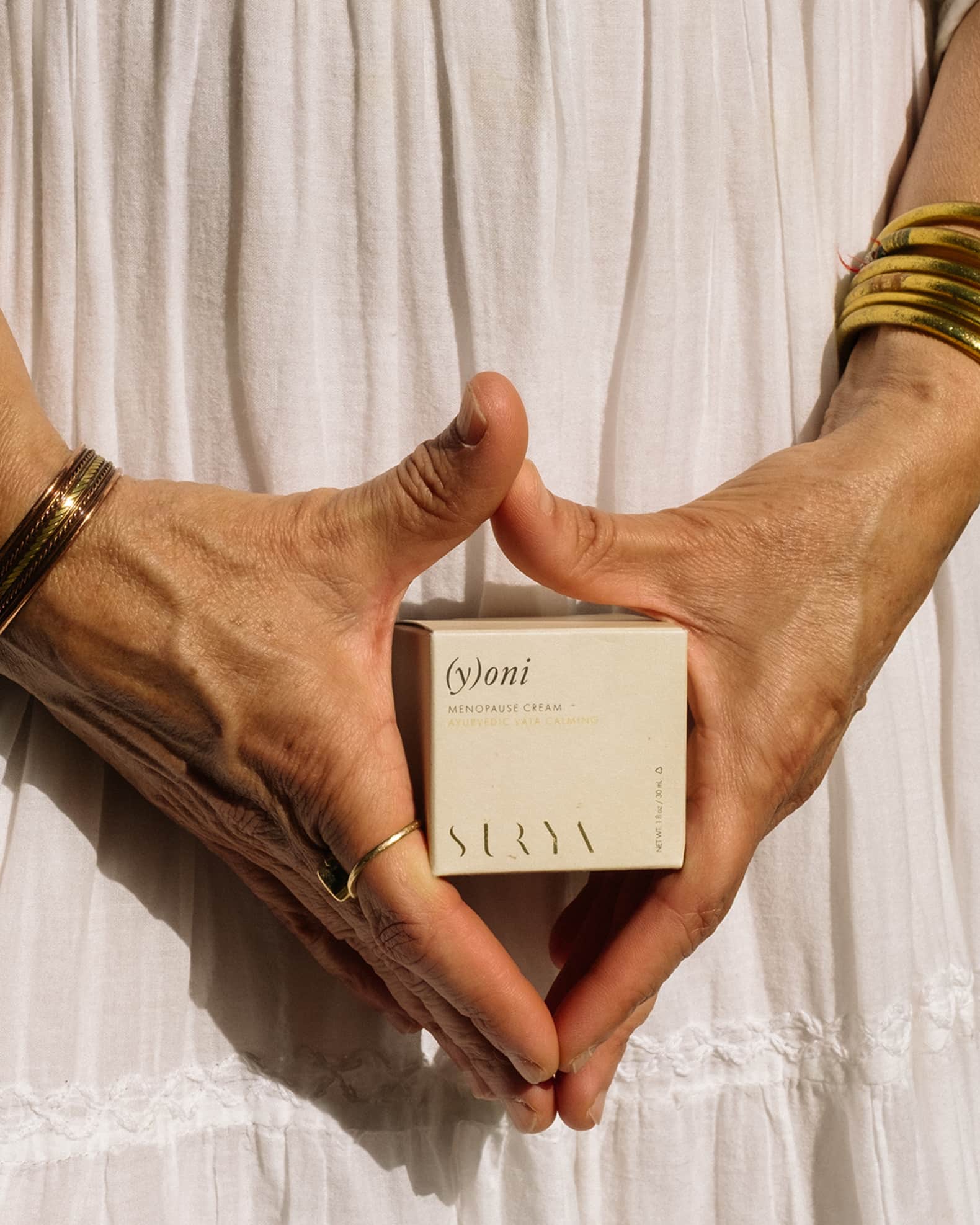 Surya Yoni Balancing Cream, 1 oz. | Neiman Marcus