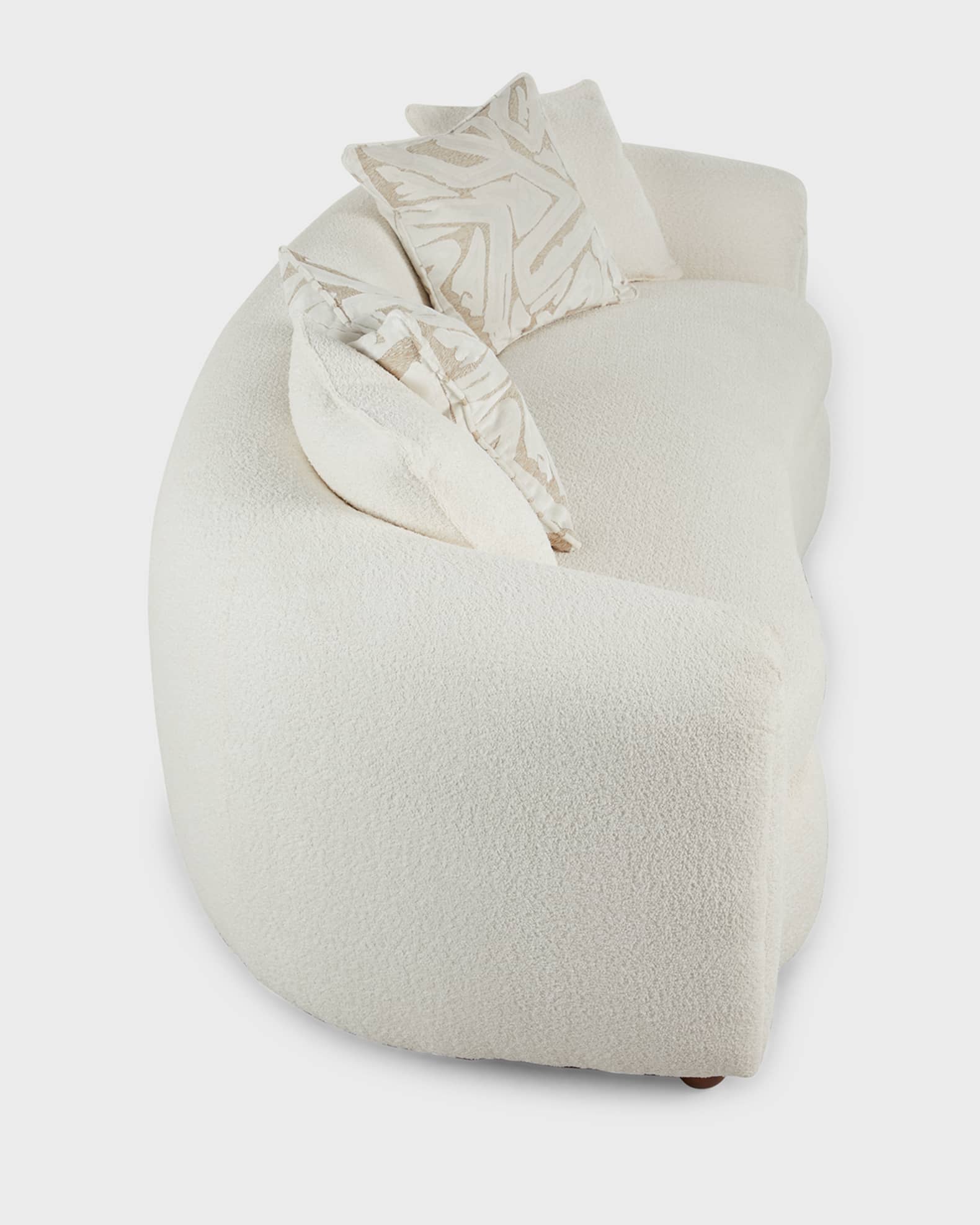 Old Hickory Tannery Islana Sofa, 87.5