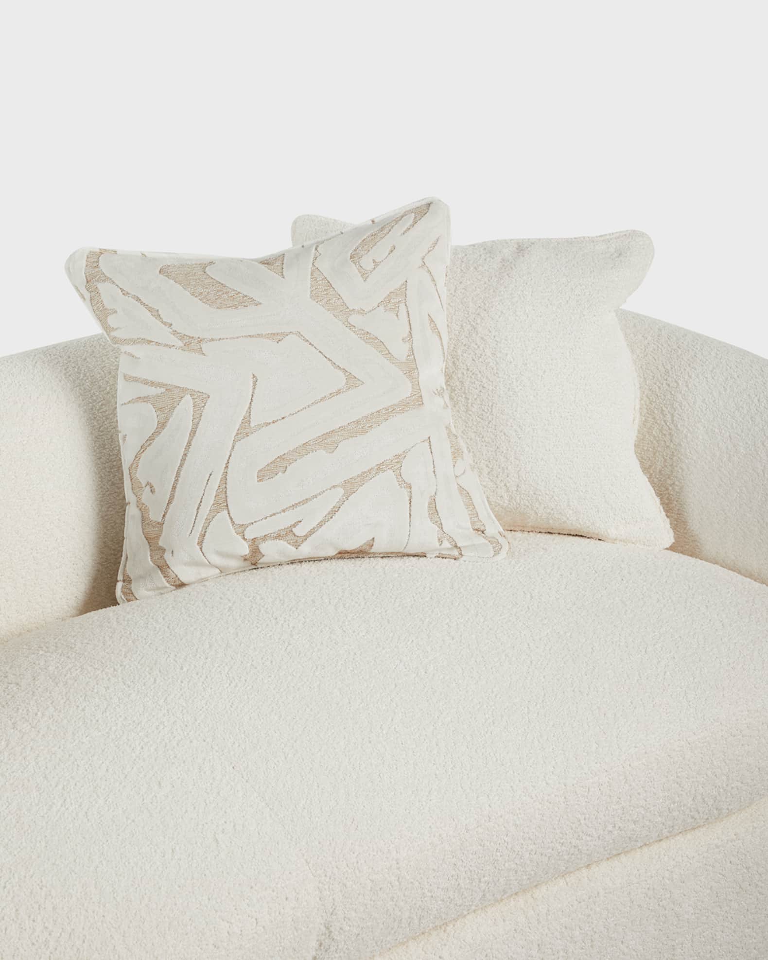 Old Hickory Tannery Islana Sofa, 87.5