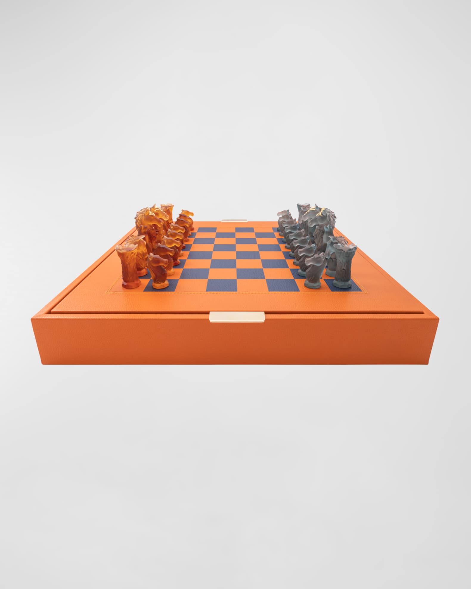 Daum Cavalcade Chess Game | Neiman Marcus