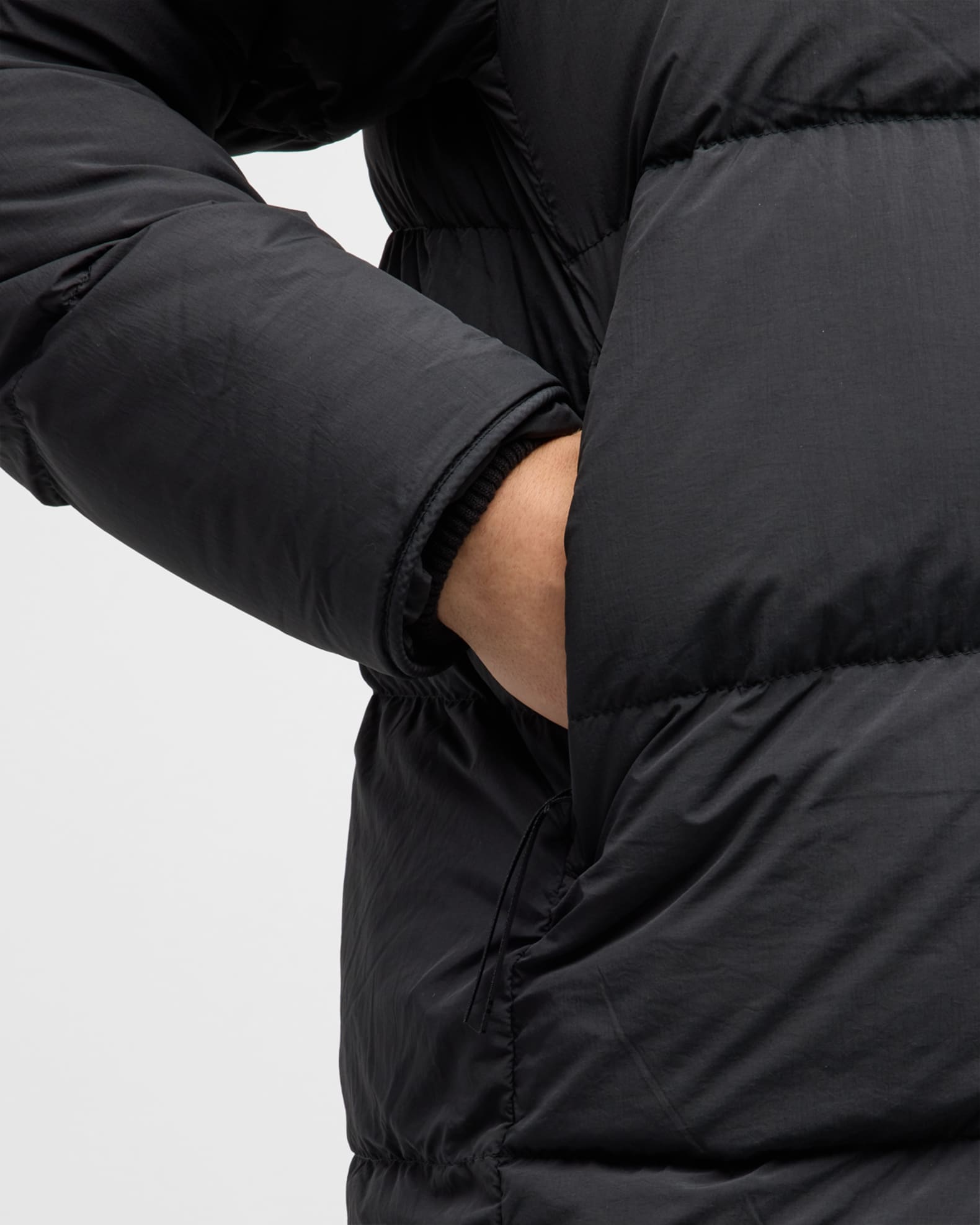Canada Goose Men's Lawrence Puffer Jacket | Neiman Marcus