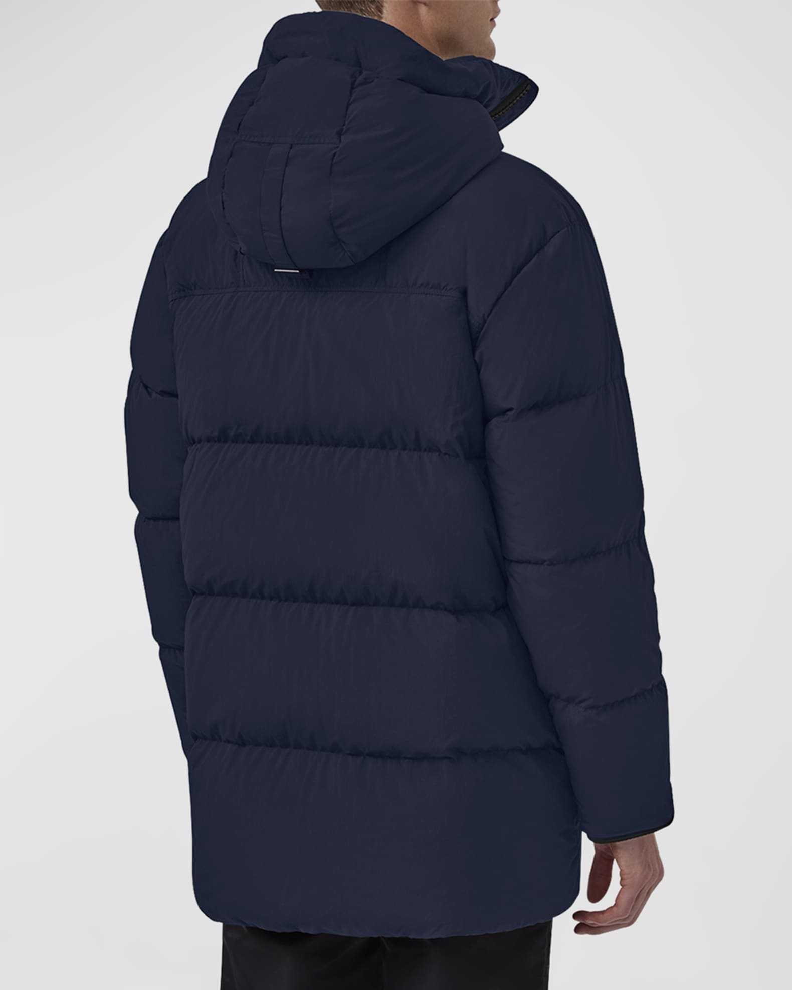Canada Goose Men's Lawrence Puffer Jacket | Neiman Marcus