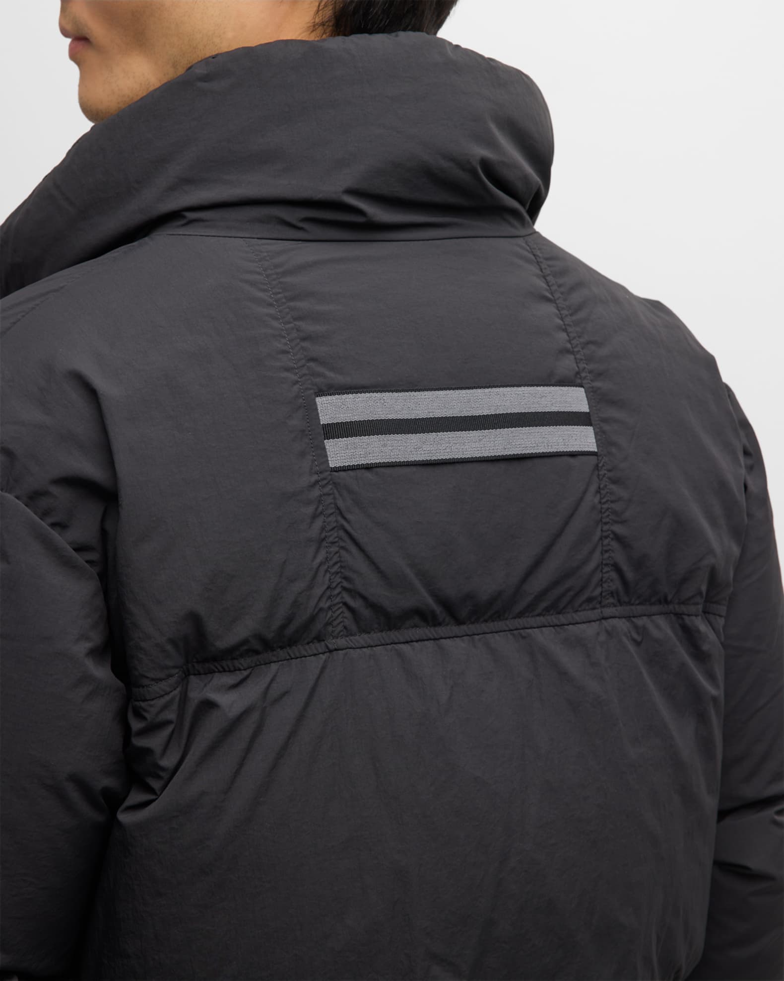 Canada Goose Men's Lawrence Puffer Jacket | Neiman Marcus