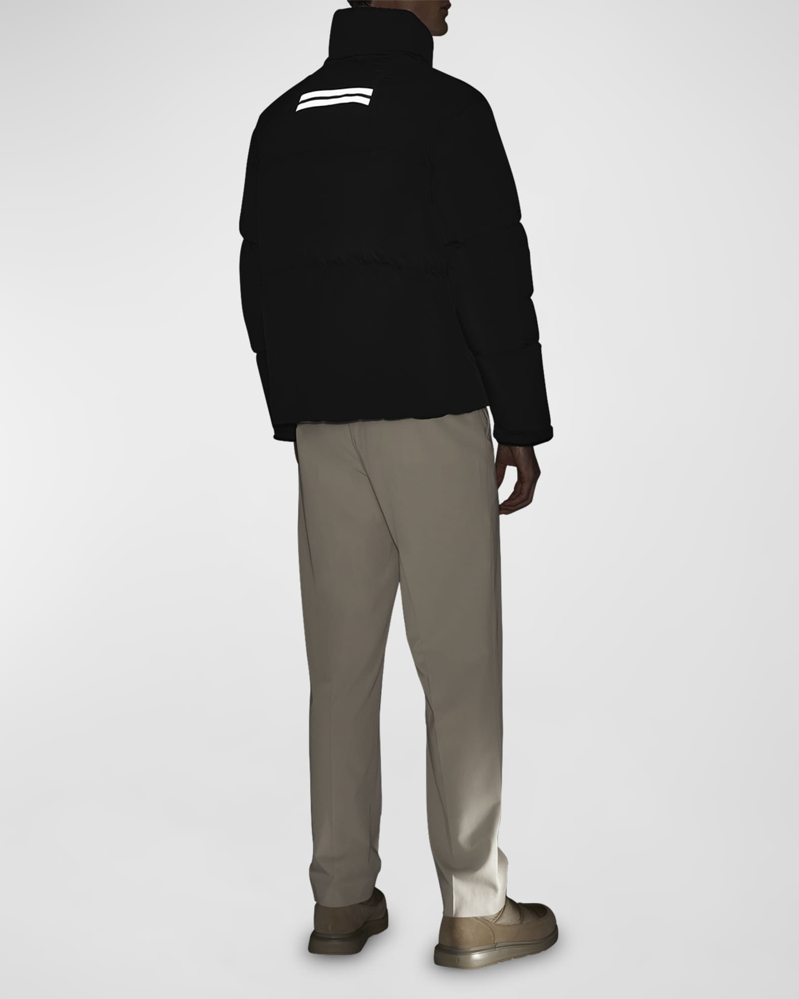 Canada Goose Men's Lawrence Puffer Jacket | Neiman Marcus