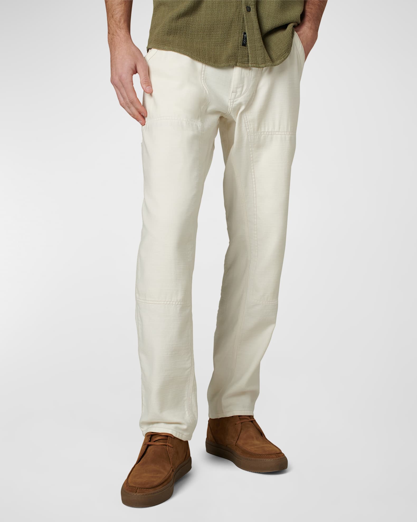 Joe's Jeans Men's Jax Utility Pants | Neiman Marcus