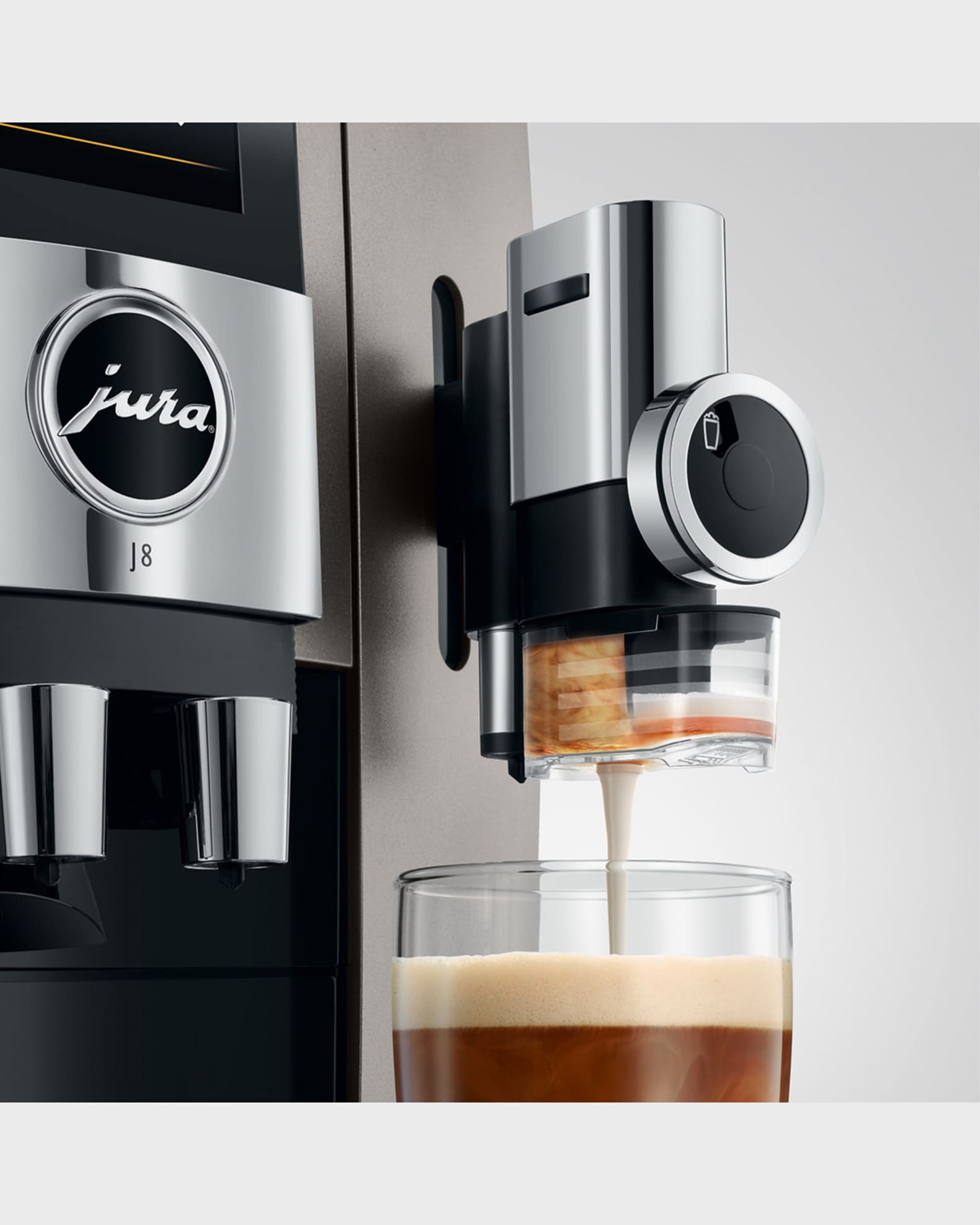 JURA J8 Automatic Coffee Machine | Neiman Marcus