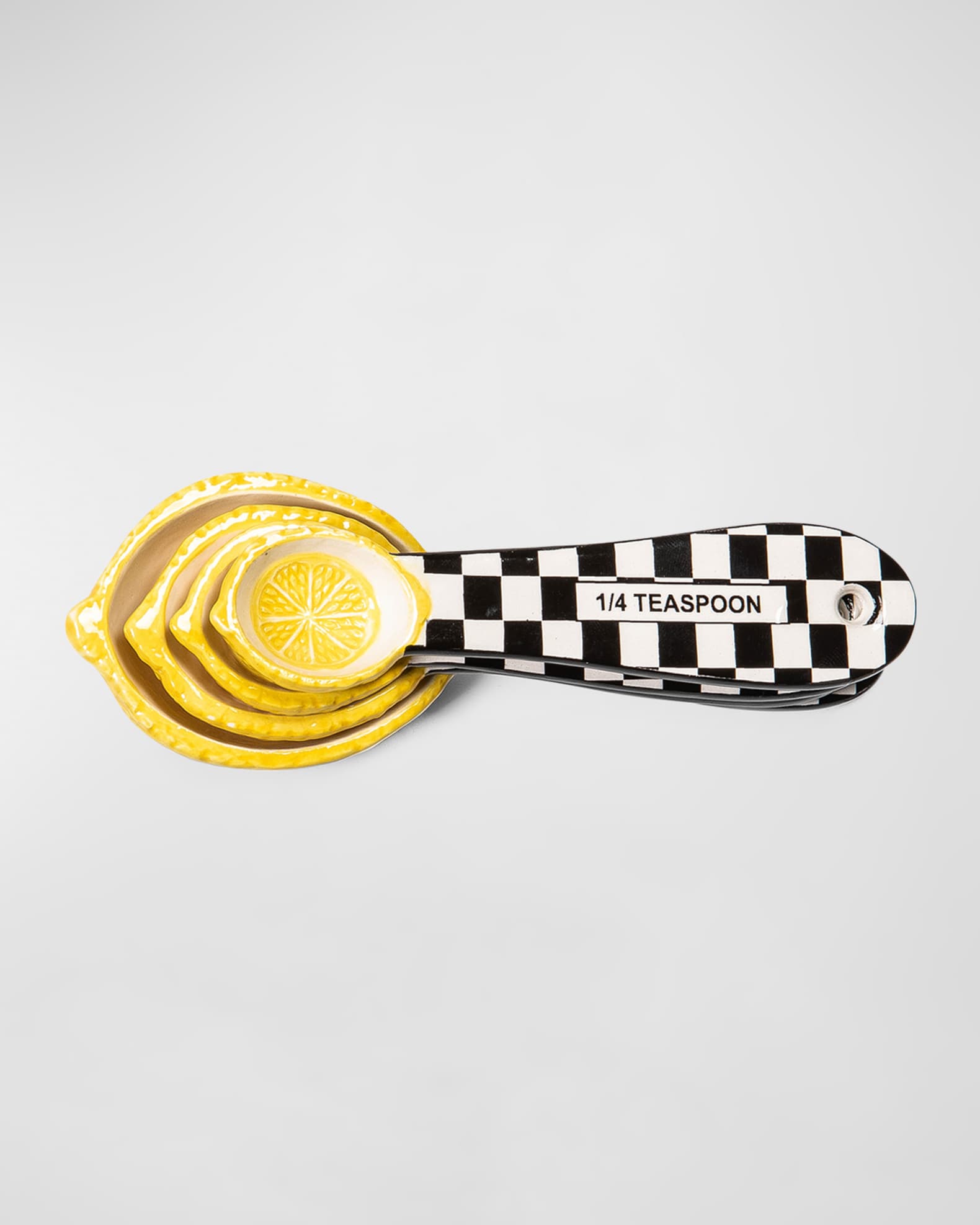 MacKenzie-Childs Lemon Measuring Spoons | Neiman Marcus