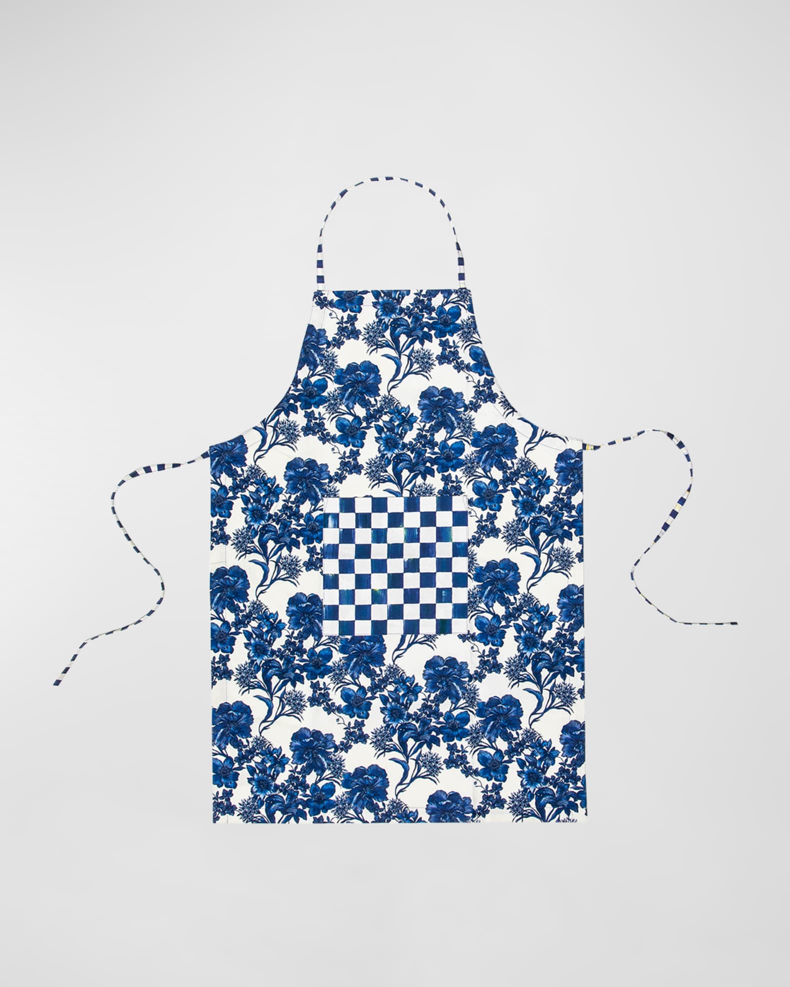 MacKenzie-Childs Royal English Garden Apron | Neiman Marcus