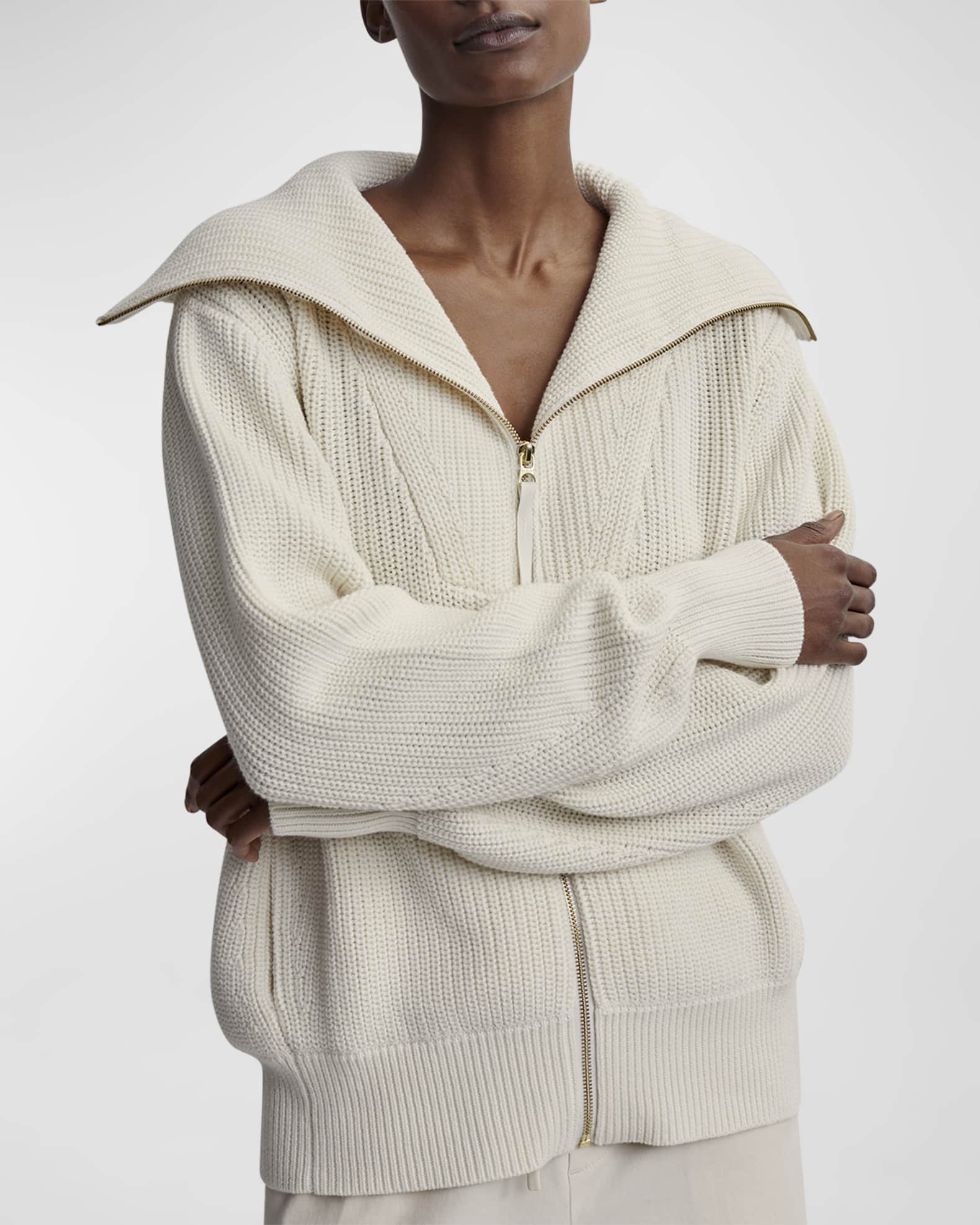 Varley Mayville Knit Jacket | Neiman Marcus