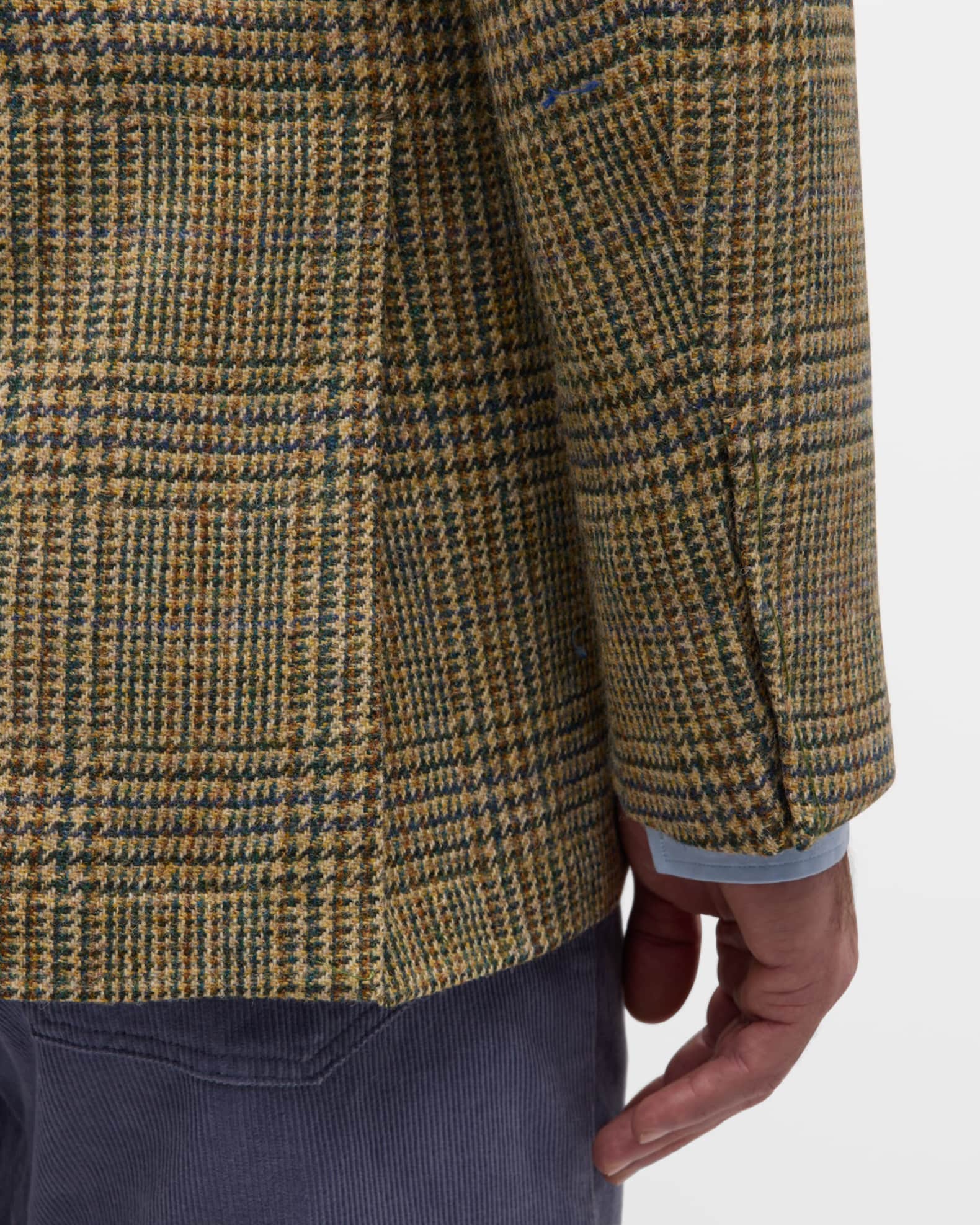 Sid Mashburn Men's Virgil No. 2 Tweed Glen Plaid Sport Coat | Neiman Marcus
