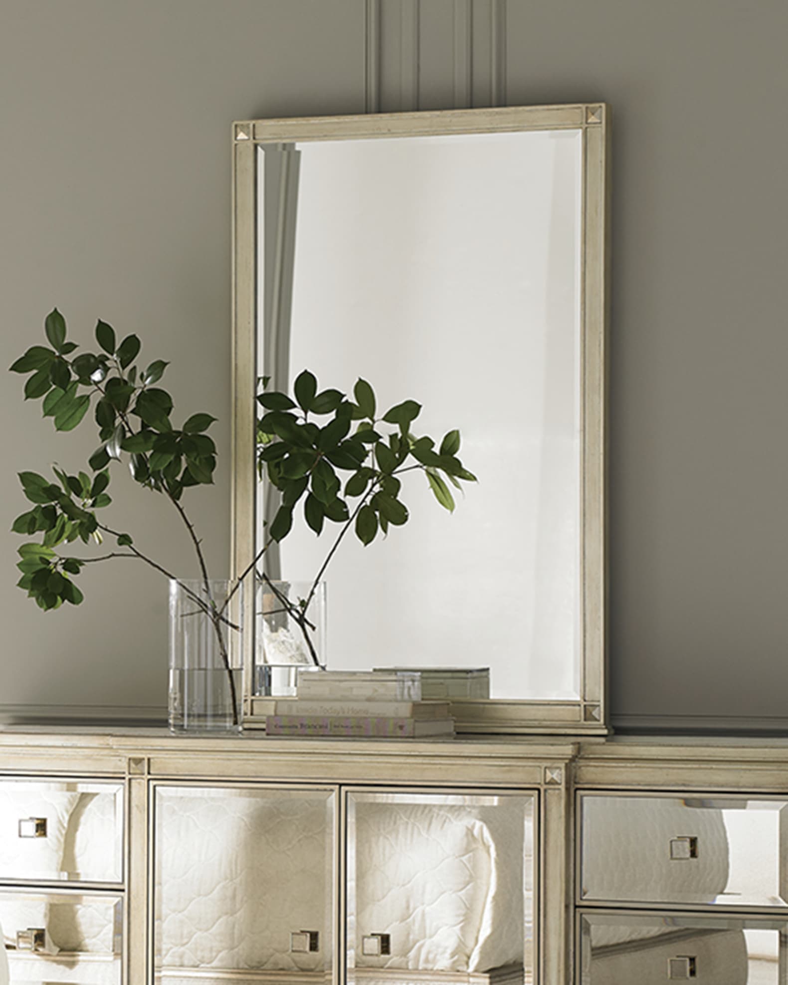 Caracole Beautiful Mirror | Neiman Marcus