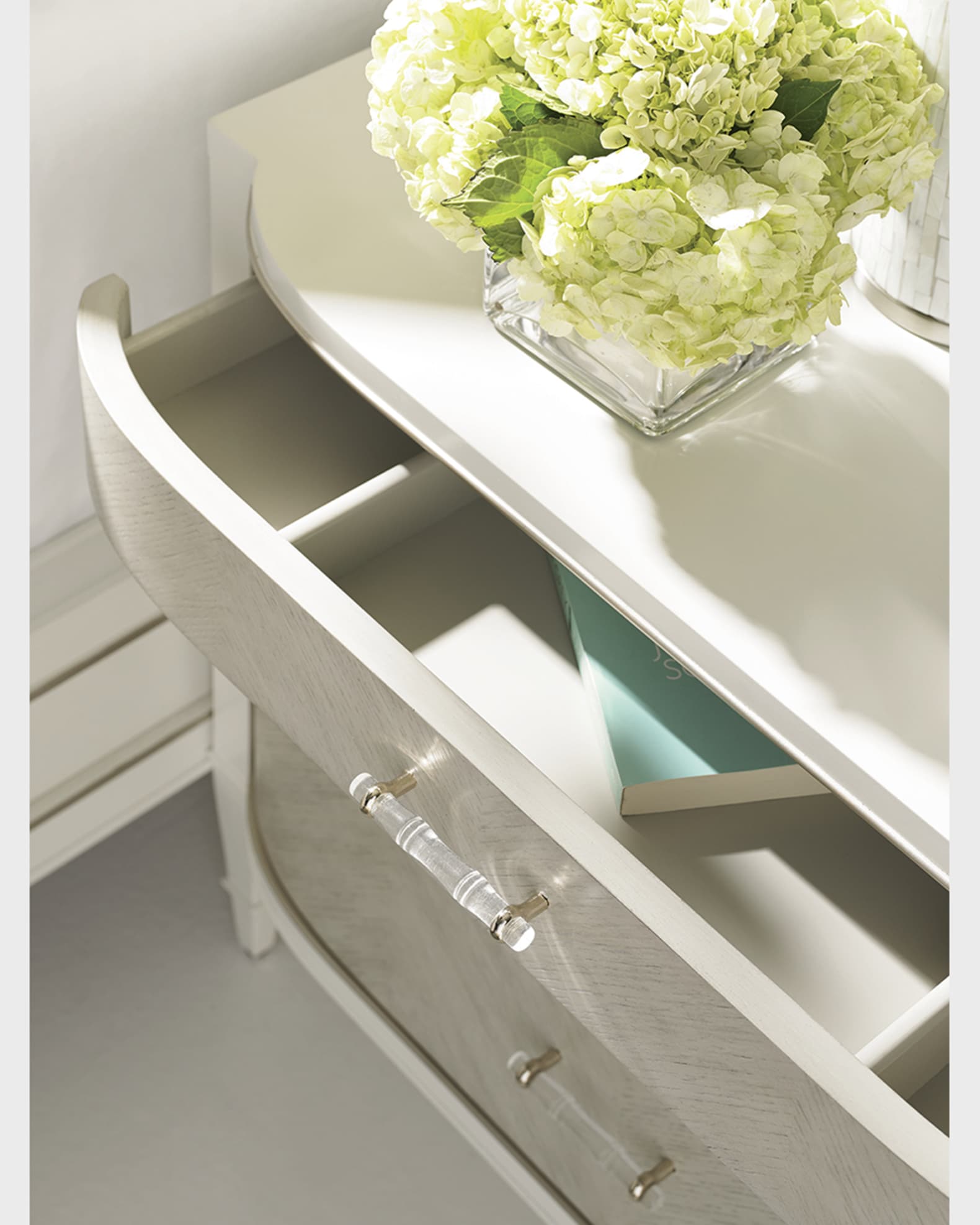 Caracole Dress Code Nightstand | Neiman Marcus