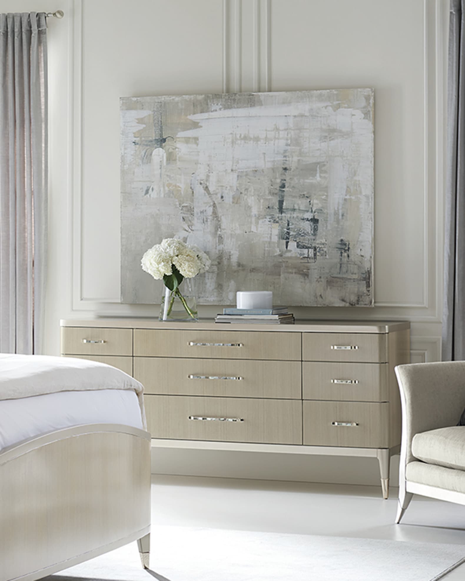 Caracole All Dressed Up Dresser | Neiman Marcus
