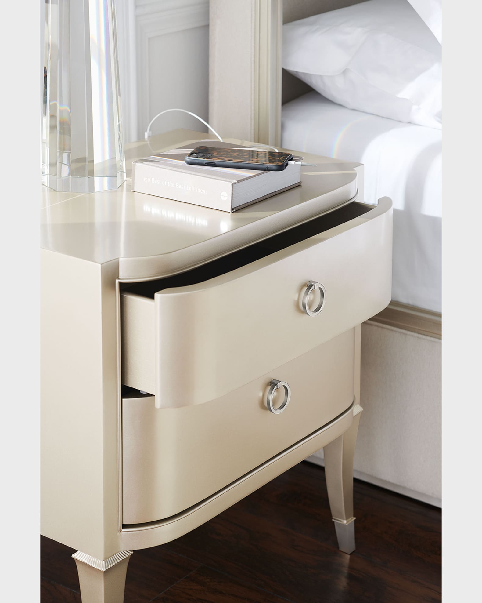 Caracole Significant Other Nighstand | Neiman Marcus