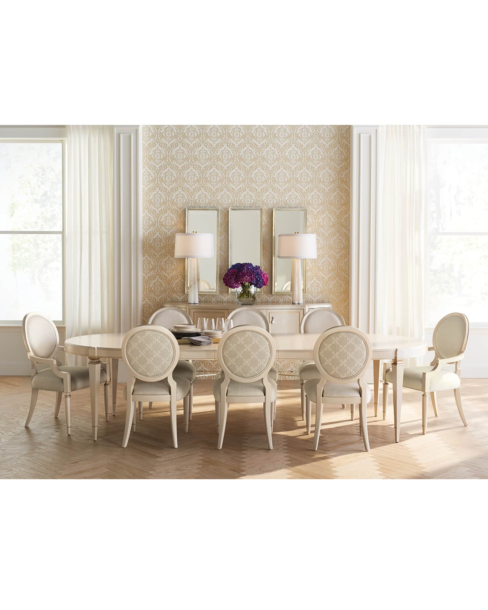 Chitter Chatter Chairs | Neiman Marcus