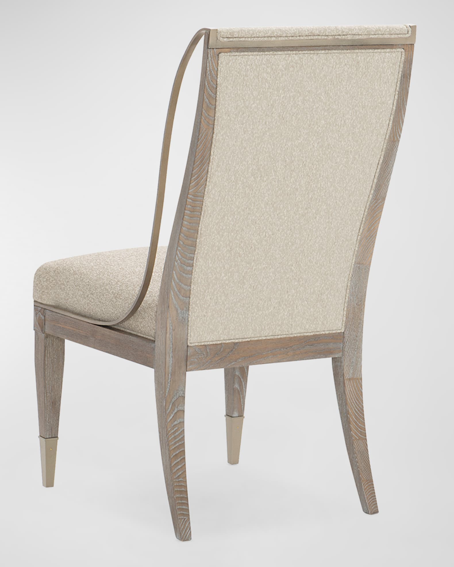 Caracole Open Arms Dining Side Chair | Neiman Marcus