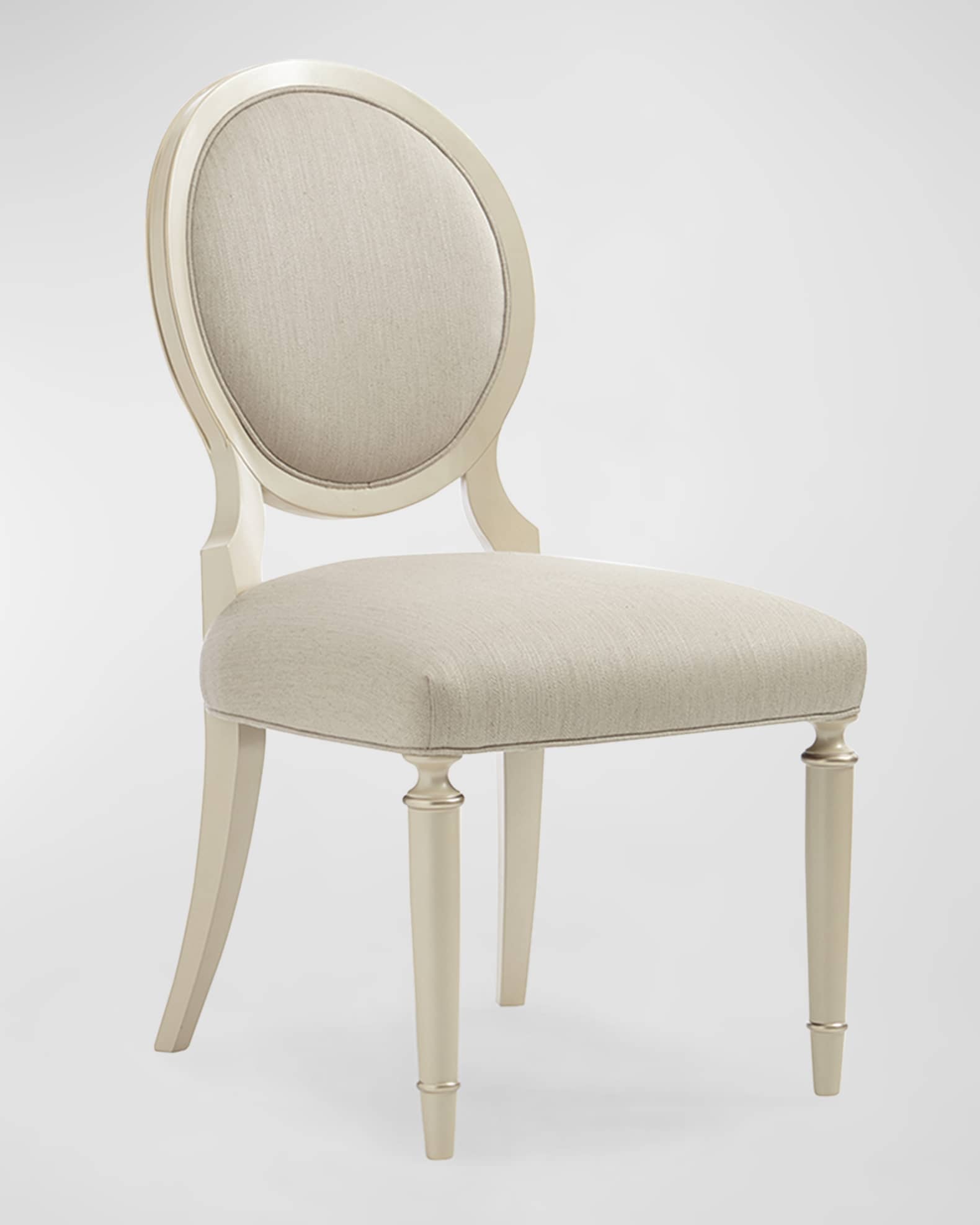 Caracole Chitter Chatter Dining Side Chairs, Set of 2 | Neiman Marcus