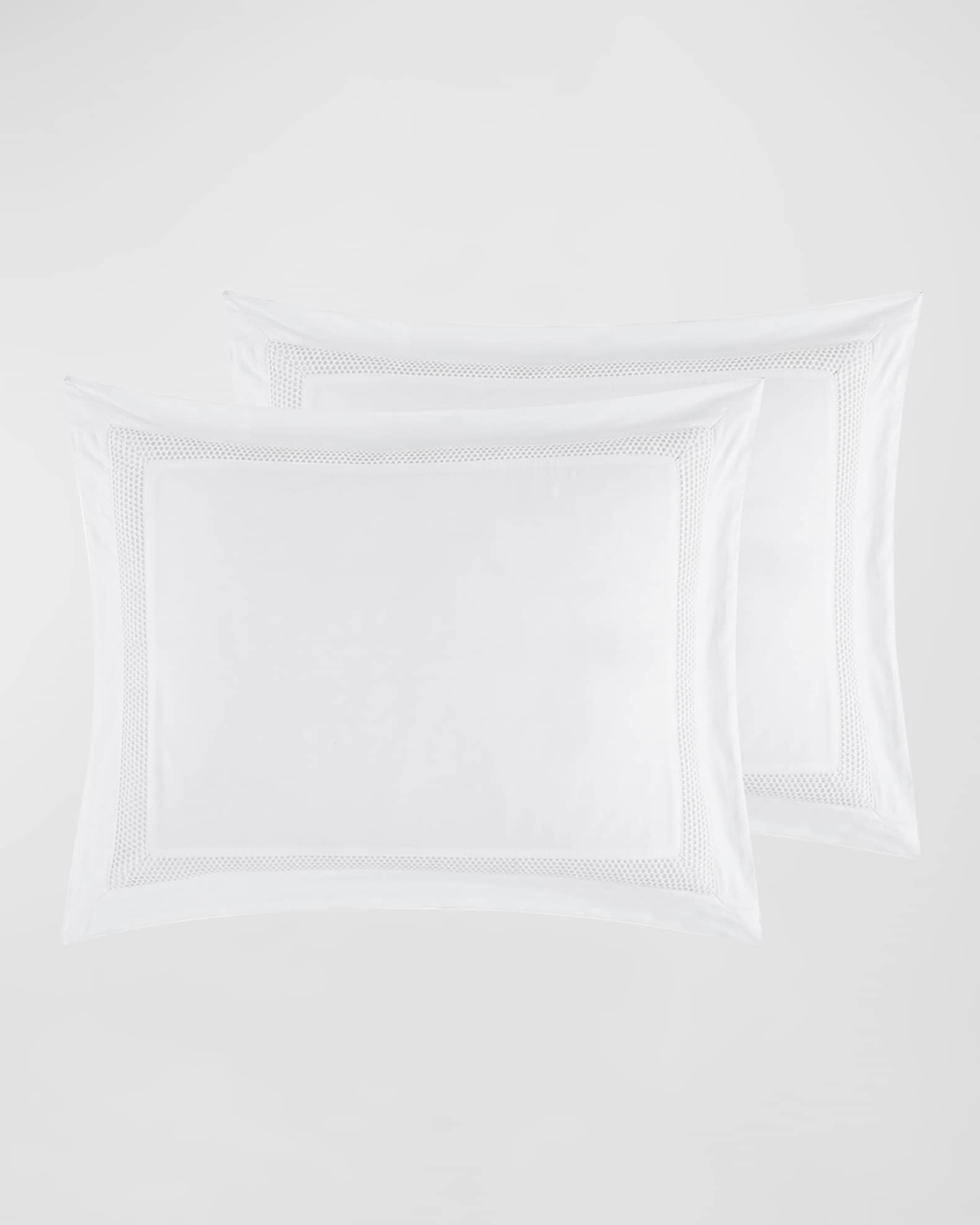 Charisma Bristol Embroidered 3-Piece Comforter Set, King | Neiman Marcus