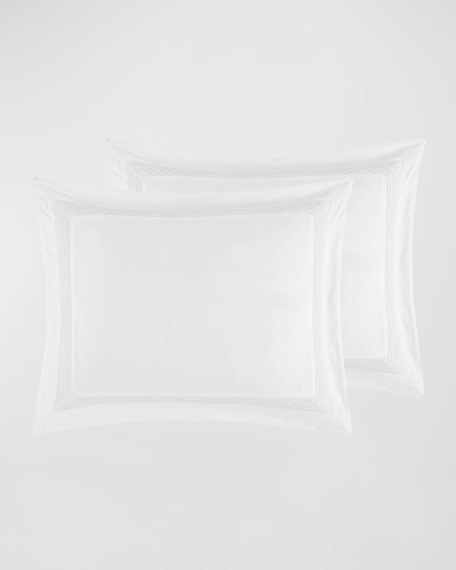 Charisma Bristol Embroidered Duvet Collection | Neiman Marcus