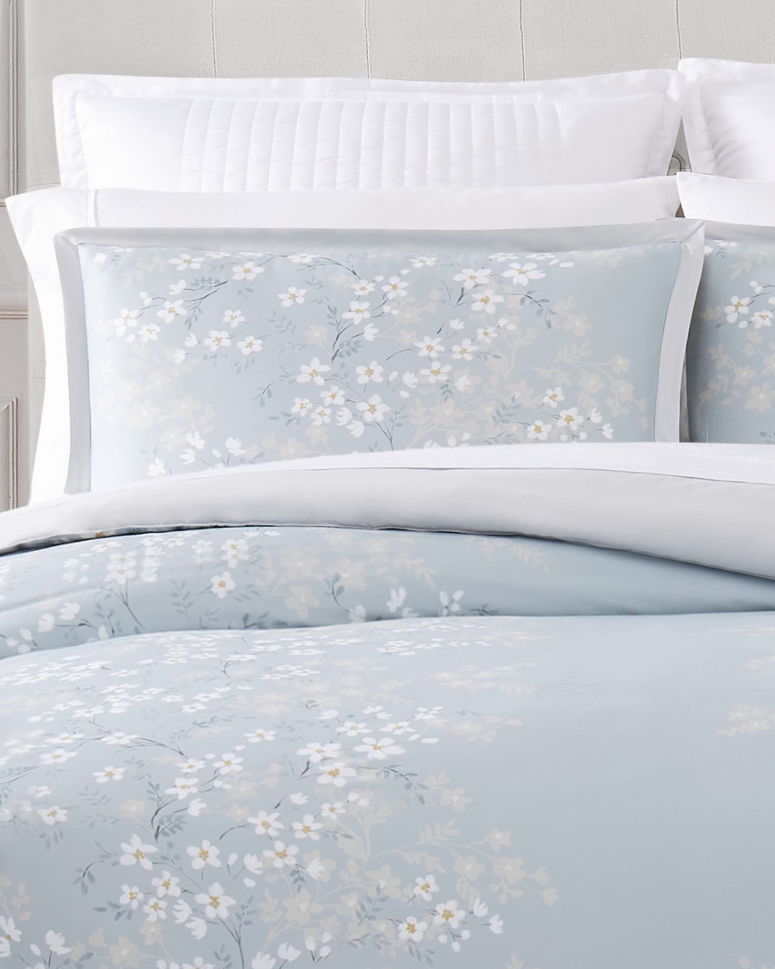 Charisma Terra 3-Piece Duvet Set, King | Neiman Marcus
