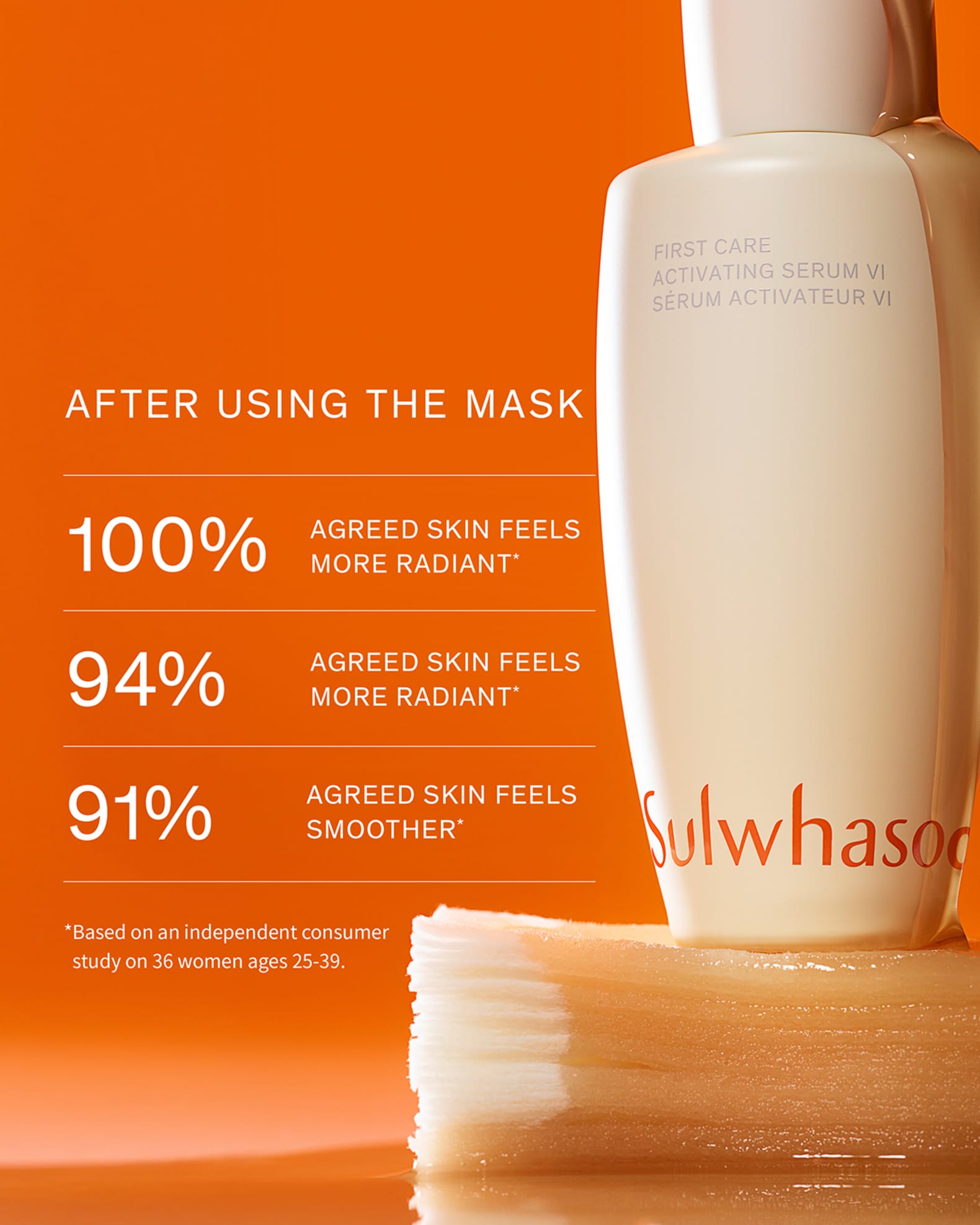 Sulwhasoo Sulwhasoo First Care Activating Sheet Mask, Set of 5 | Neiman ...