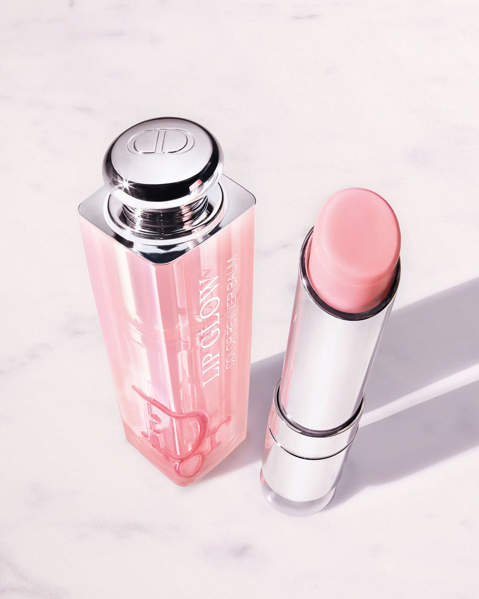 Dior Limited Edition Dior Addict Lip Glow Lip Balm, Red Bloom | Neiman ...