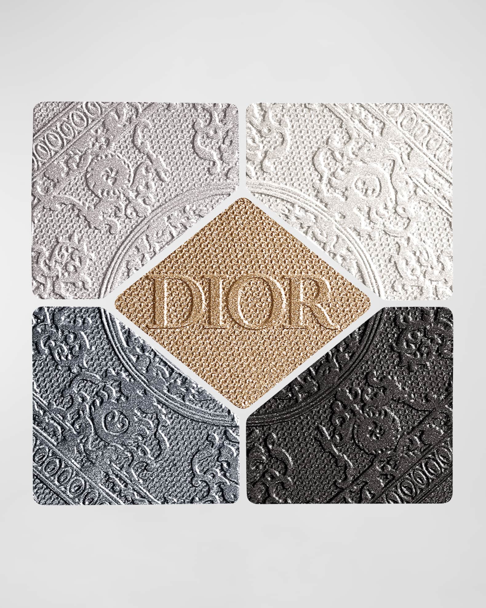 Dior Limited Edition Diorshow 5 Color Eyeshadow Palette | Neiman Marcus
