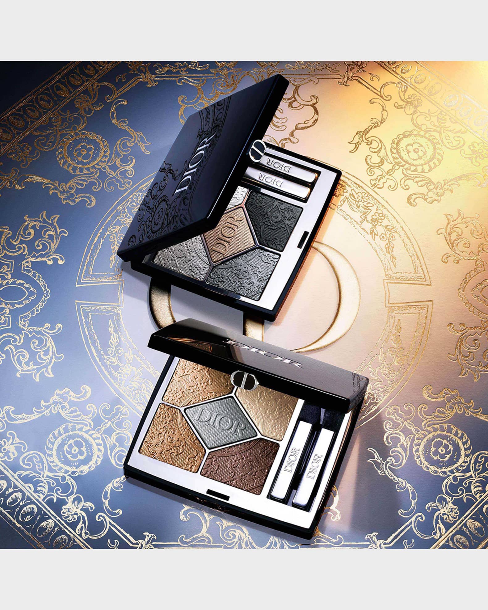 Dior Limited Edition Diorshow 5 Color Eyeshadow Palette | Neiman Marcus