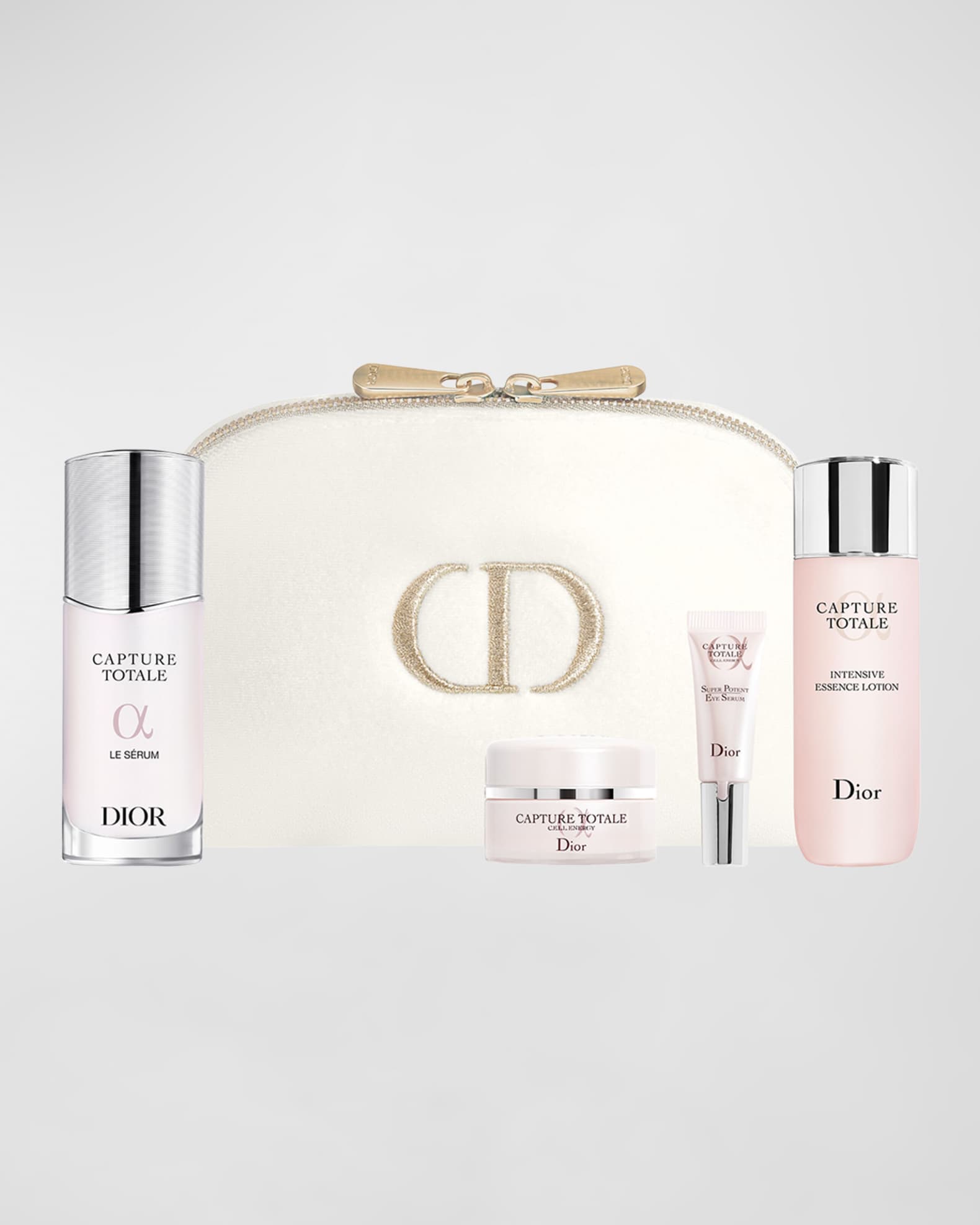 Dior Limited Edition Dior Capture Totale Complete Skincare Ritual ...