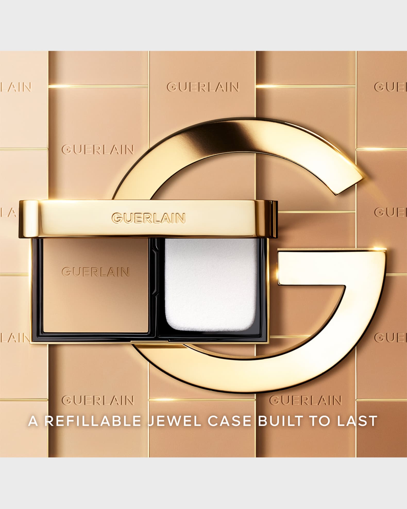 Guerlain Parure Gold Skin Control High Perfection Matte Powder ...