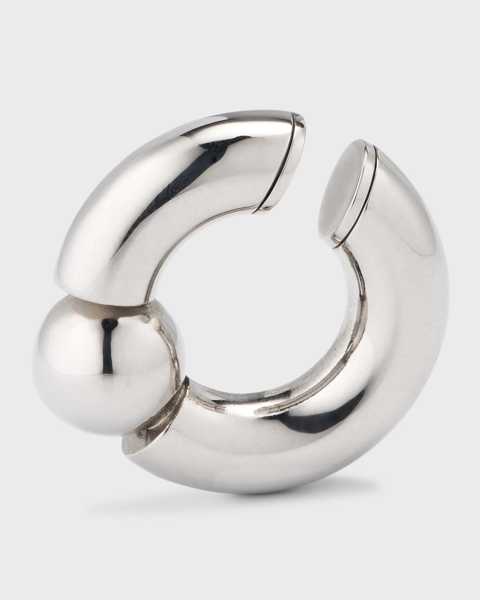 Balenciaga Mega Ear Cuff | Neiman Marcus