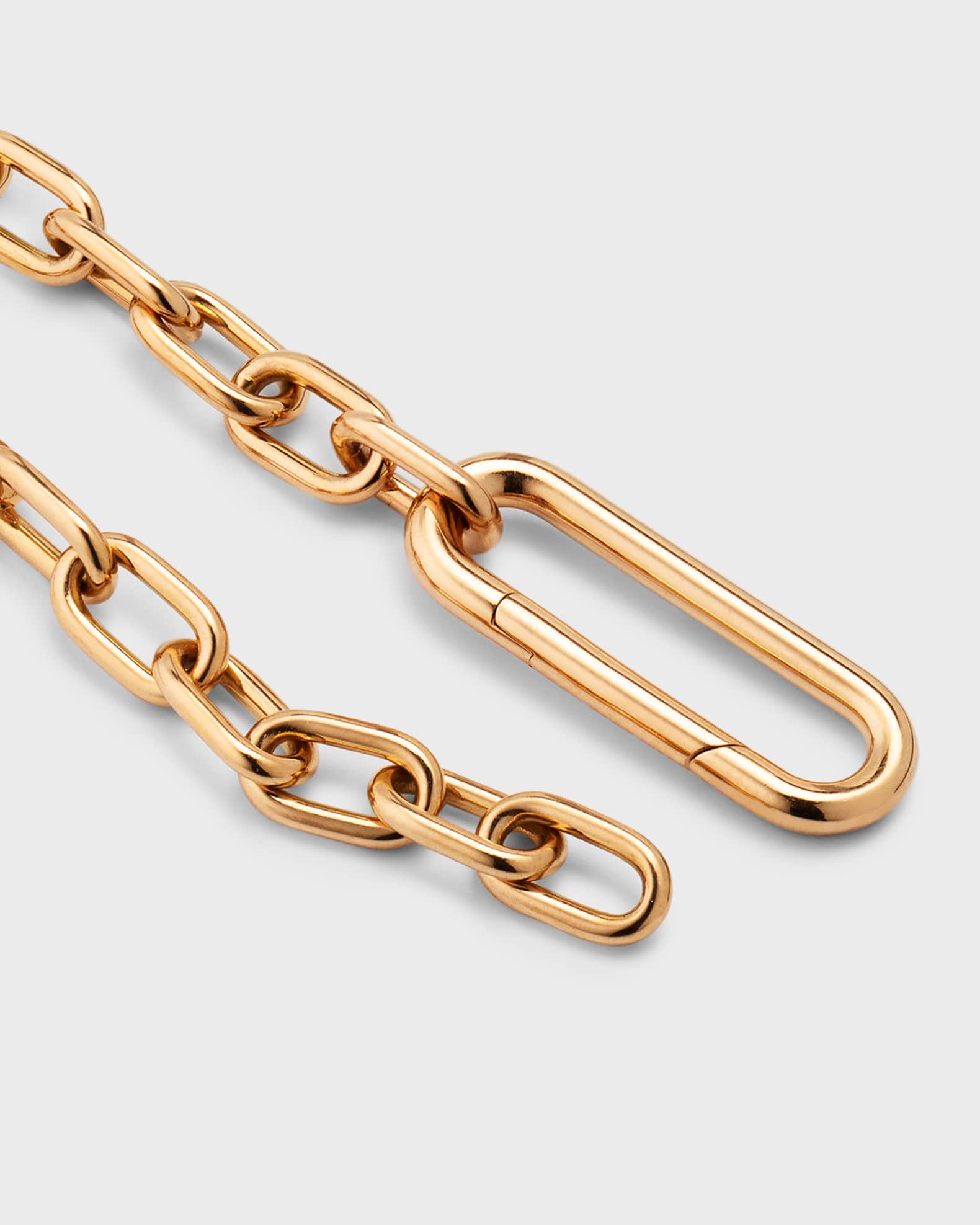 Pomellato Iconica 18K Rose Gold Chain Necklace | Neiman Marcus