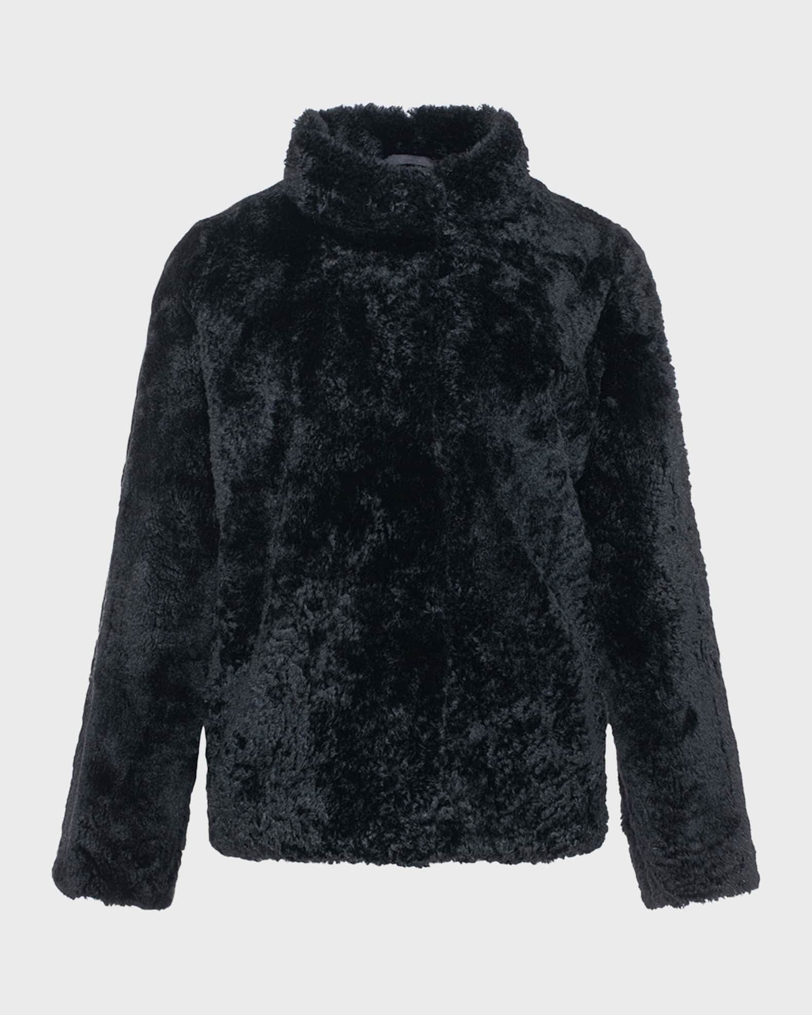 Gorski Cashmere Goat Jacket | Neiman Marcus