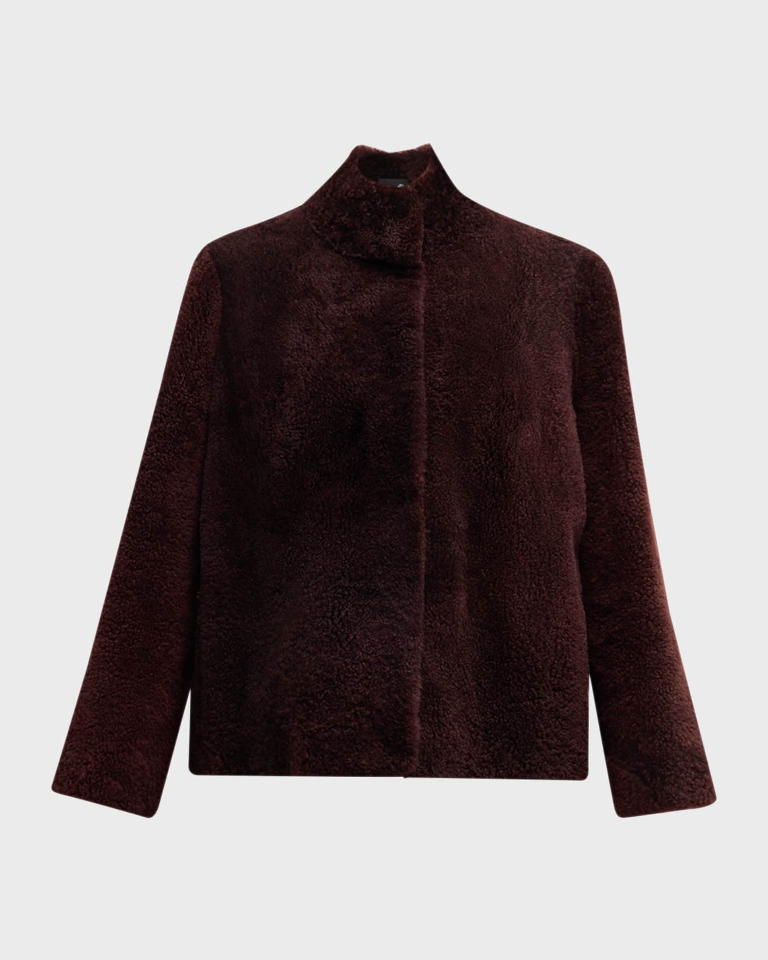 Gorski Cashmere Goat Jacket | Neiman Marcus