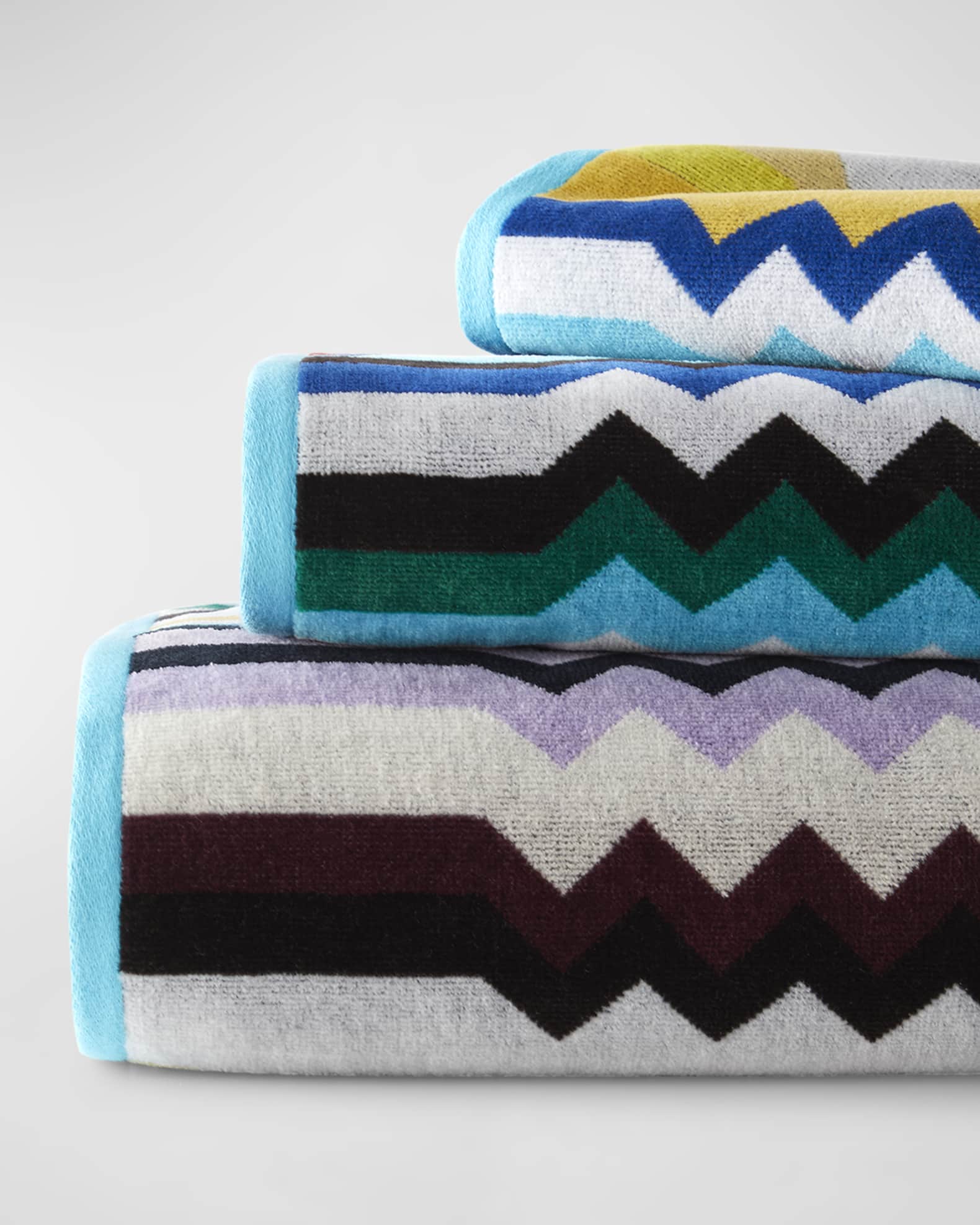 Missoni Home Carlie Bath Sheet | Neiman Marcus