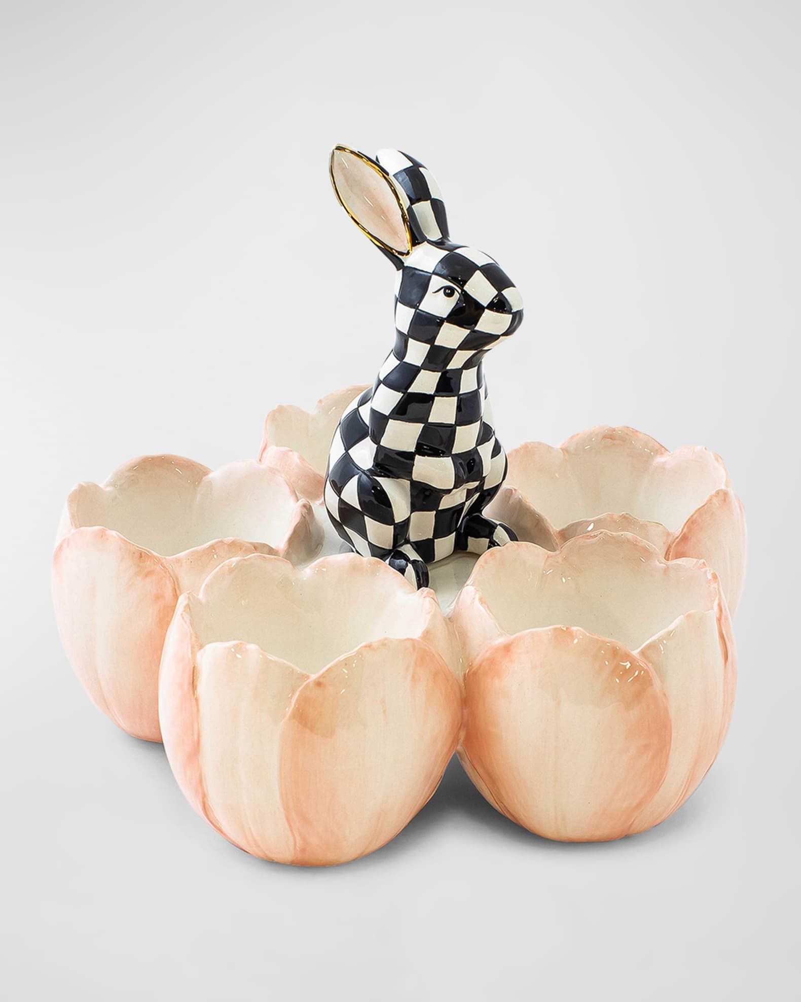 MacKenzie-Childs Spring Fling Candy Dish | Neiman Marcus