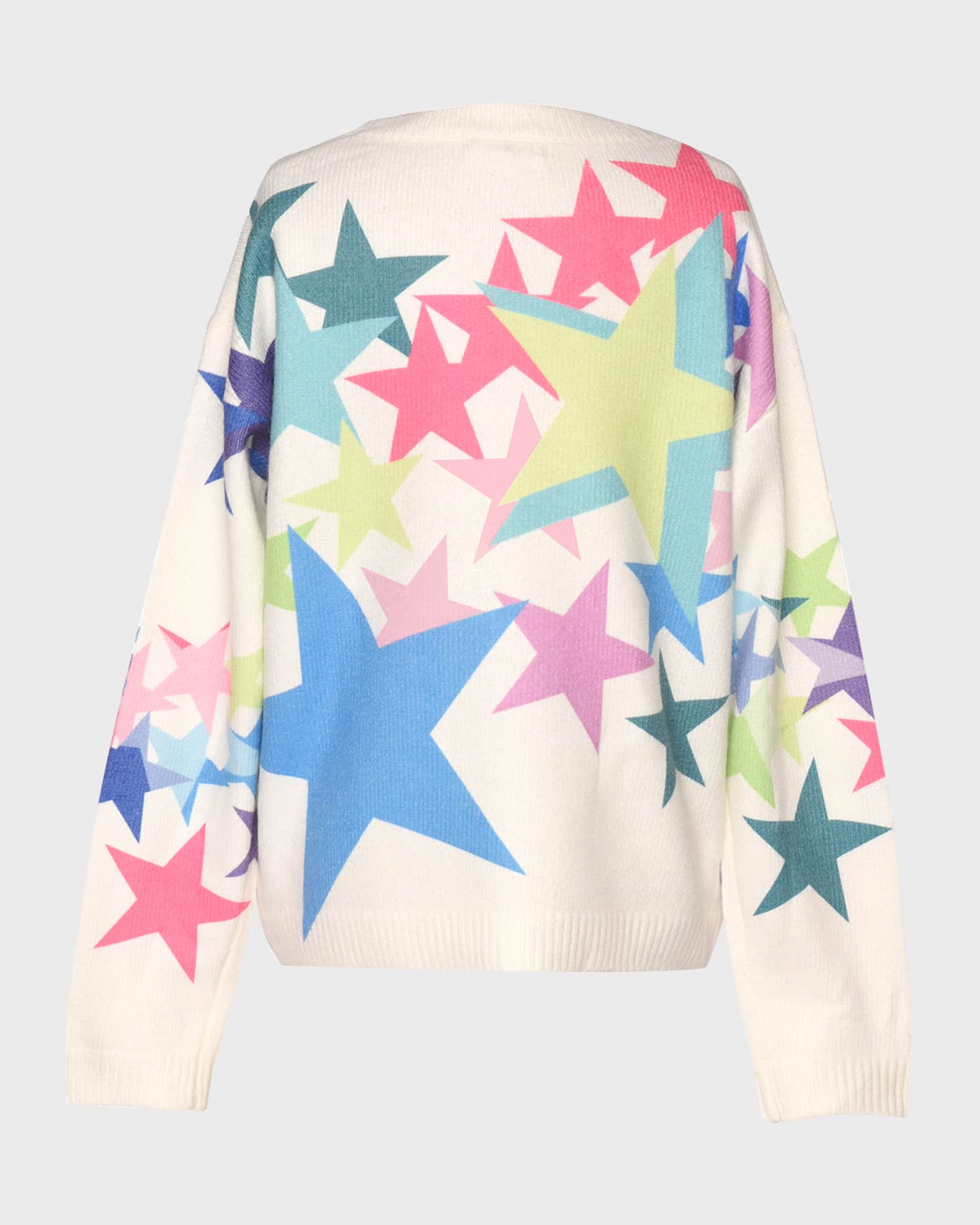 Girl's Star Sweater | Neiman Marcus