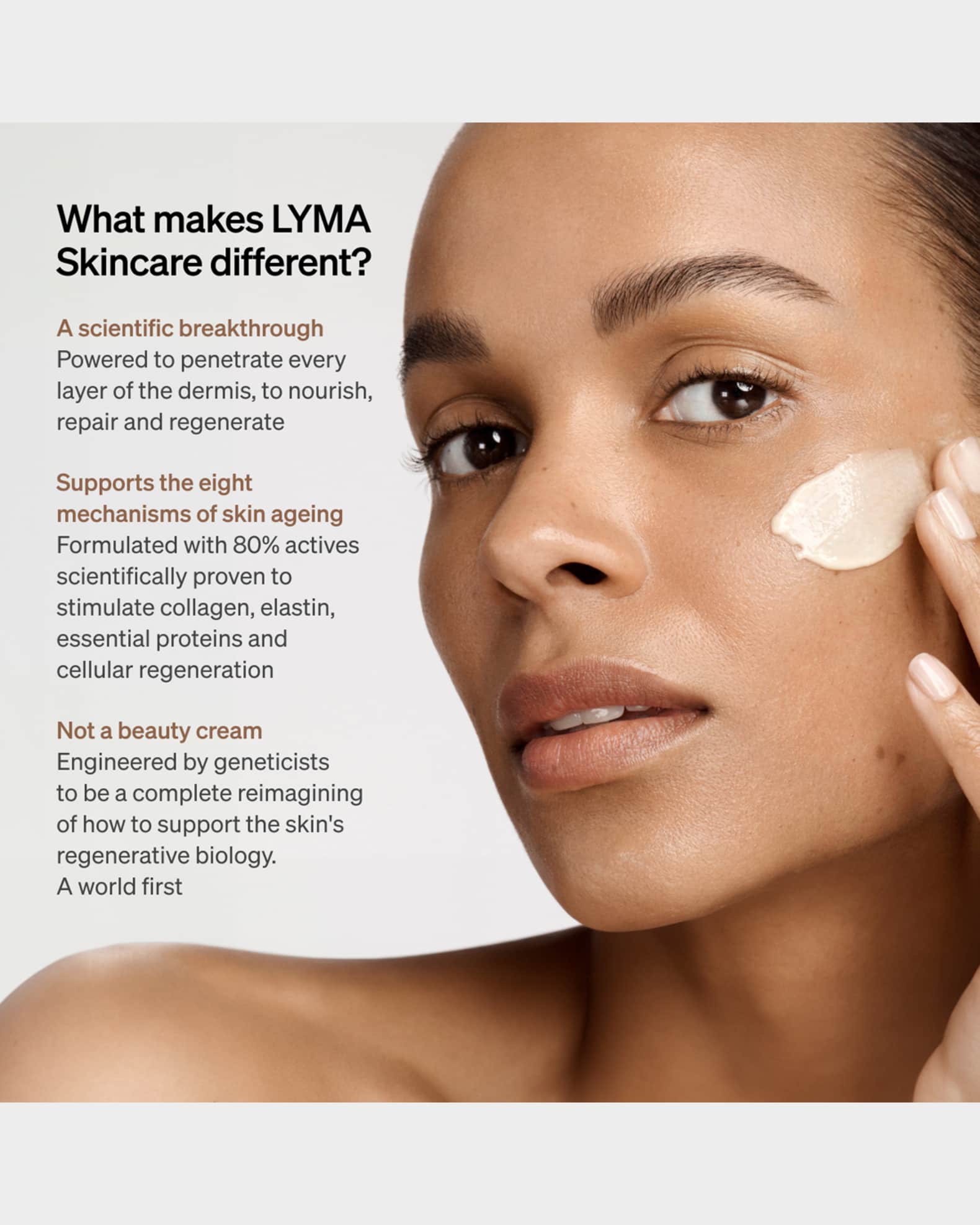 LYMA Skin Serum and Cream Monthly Refill | Neiman Marcus