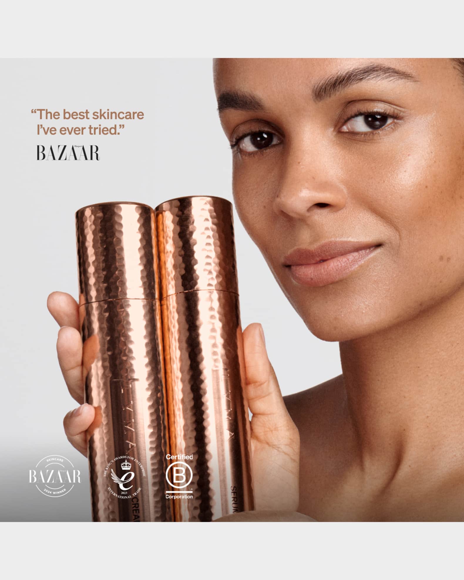 LYMA Skin Serum and Cream Starter Kit | Neiman Marcus