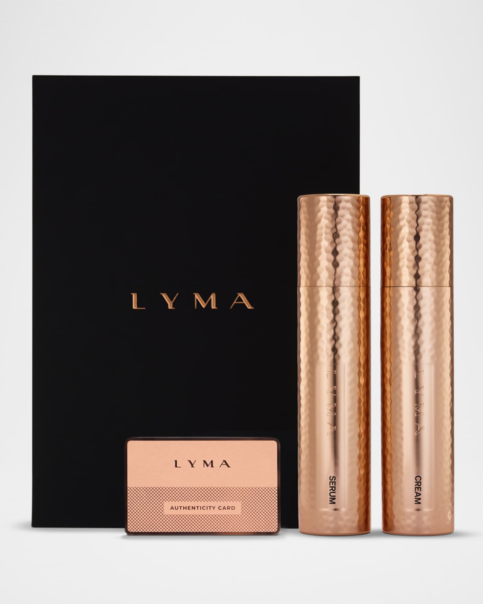 LYMA Skin Serum and Cream Starter Kit | Neiman Marcus