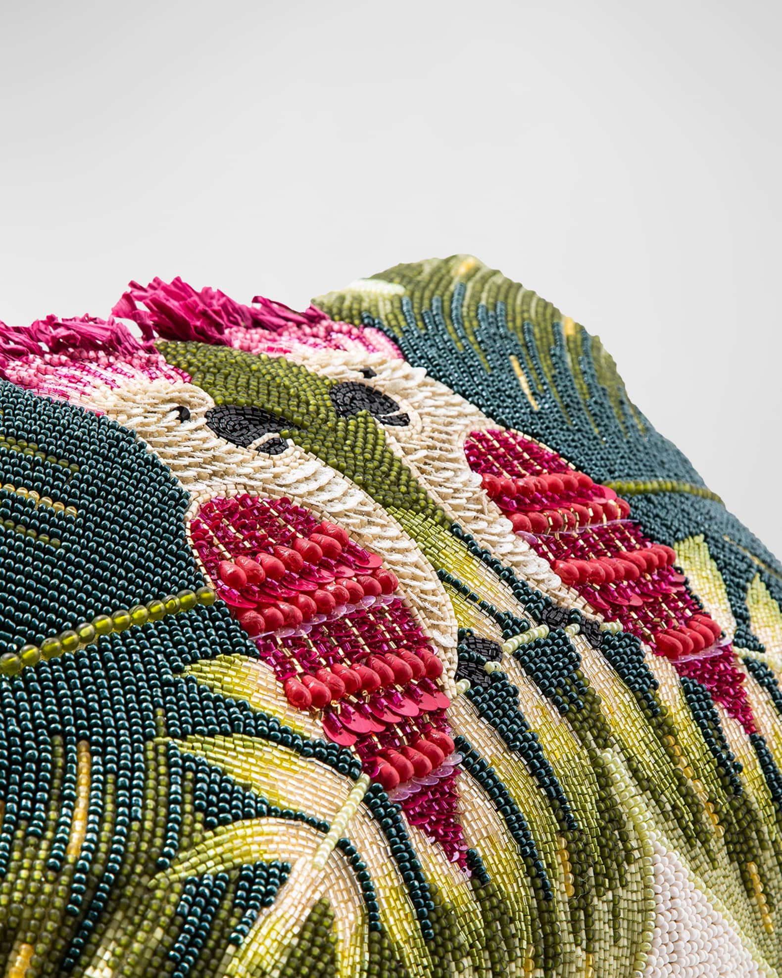 MacKenzie-Childs Copacabana Lumbar Pillow | Neiman Marcus