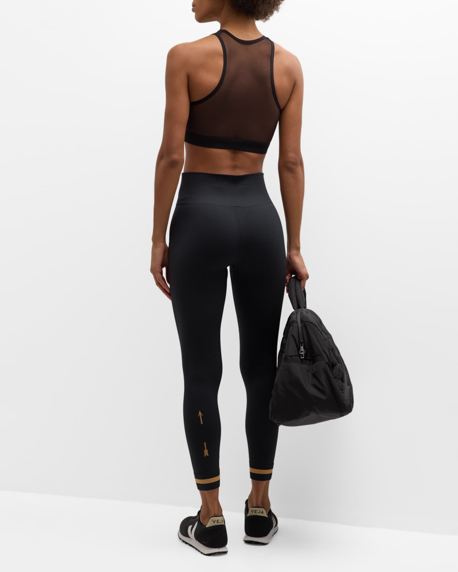 The Upside Form Seamless Midi Pants | Neiman Marcus